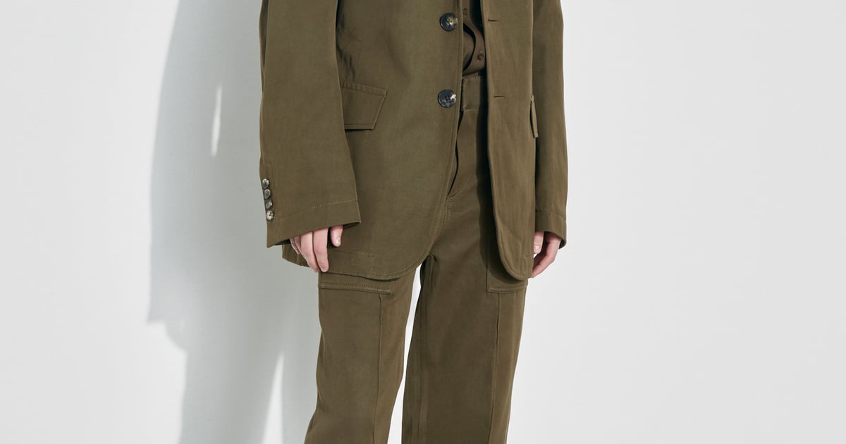 ISSA Jacket — Petar Petrov