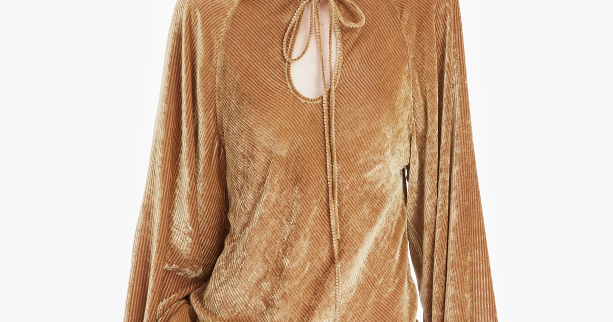 LINUS Blouse — Petar Petrov