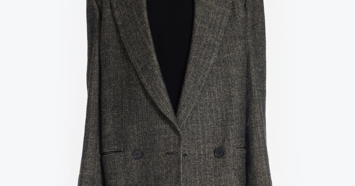SPY Jacket — Petar Petrov