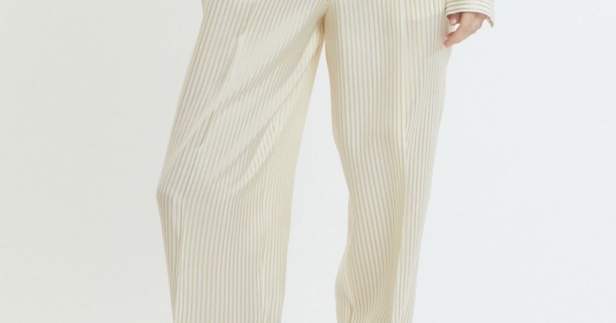 HEAT WAVE Pants — Petar Petrov