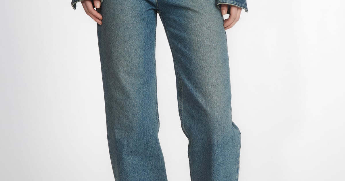 STAND UP Jeans — Petar Petrov