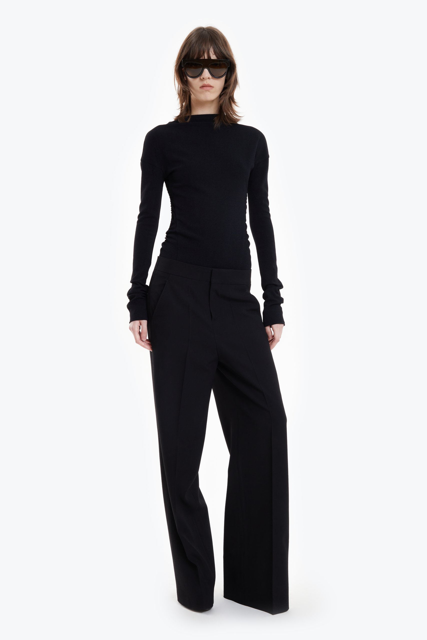 FEARLESS Bodysuit — Petar Petrov