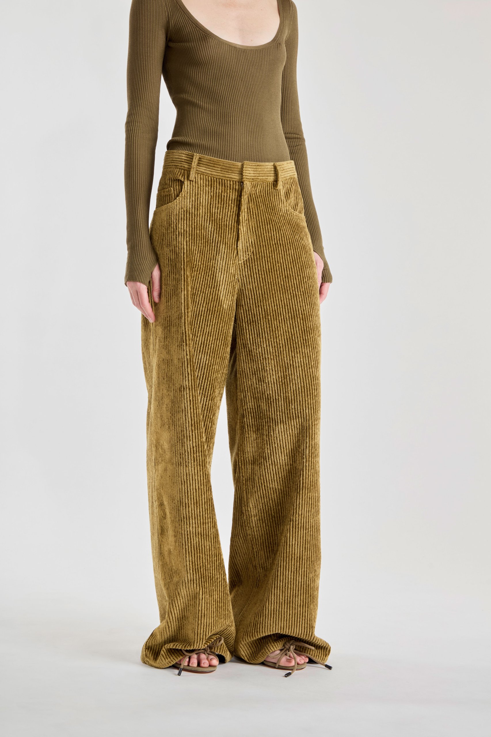 THE HARBOR Pants — Petar Petrov