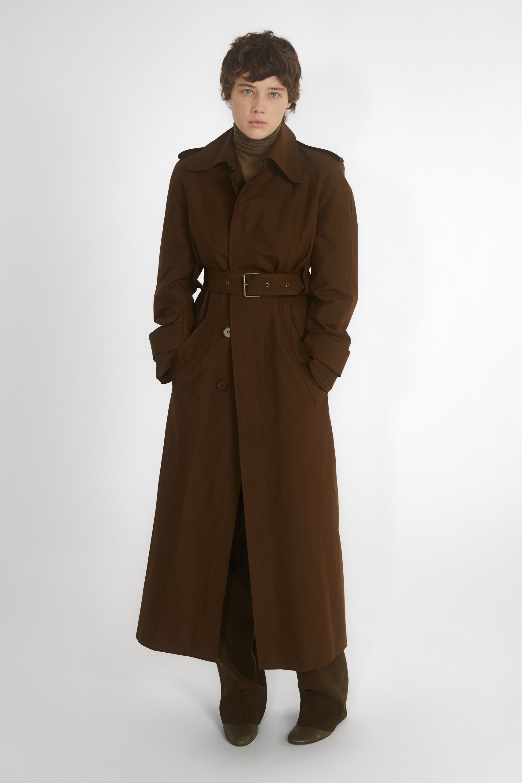 THE INCEPTION Coat — Petar Petrov