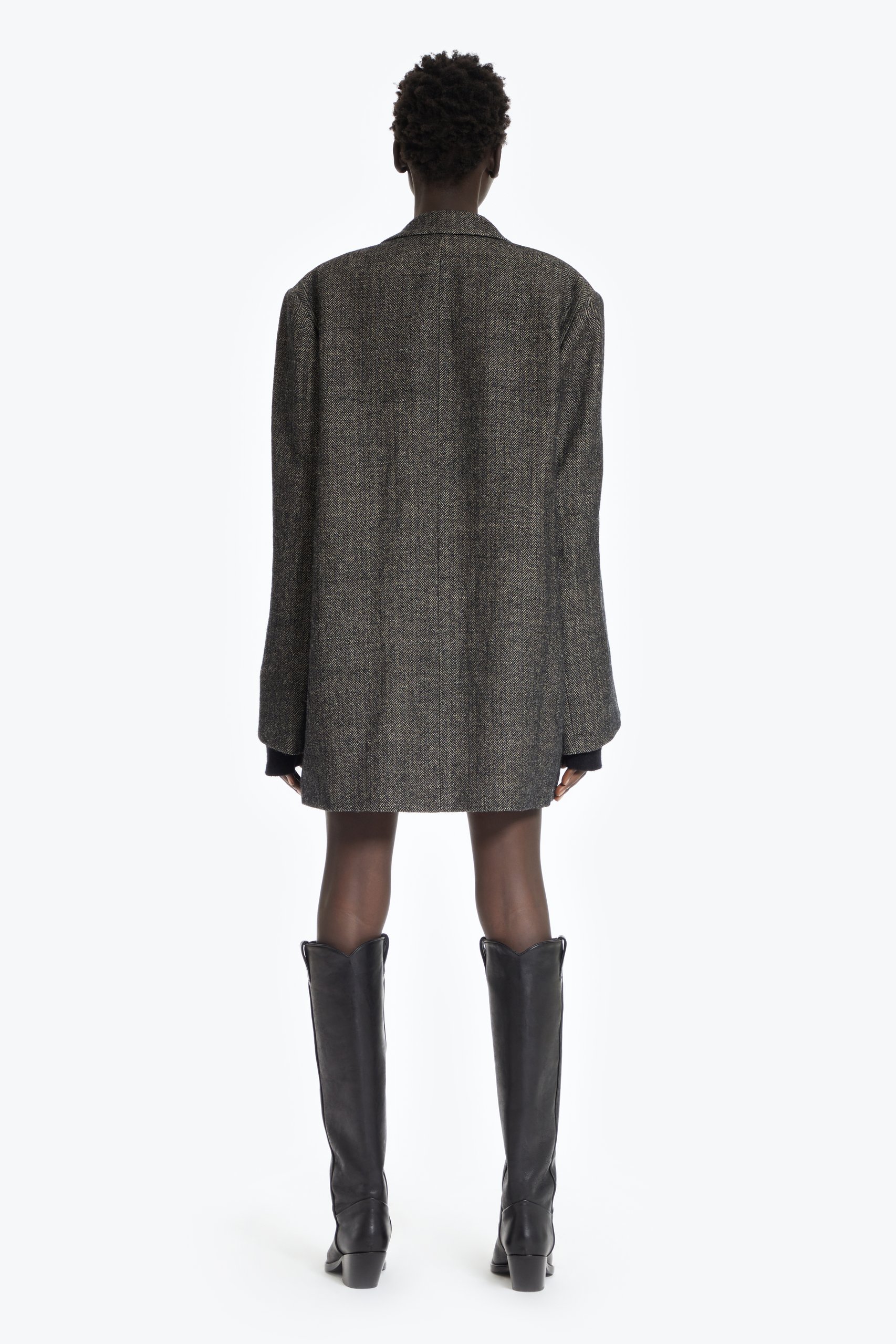 SPY Jacket — Petar Petrov