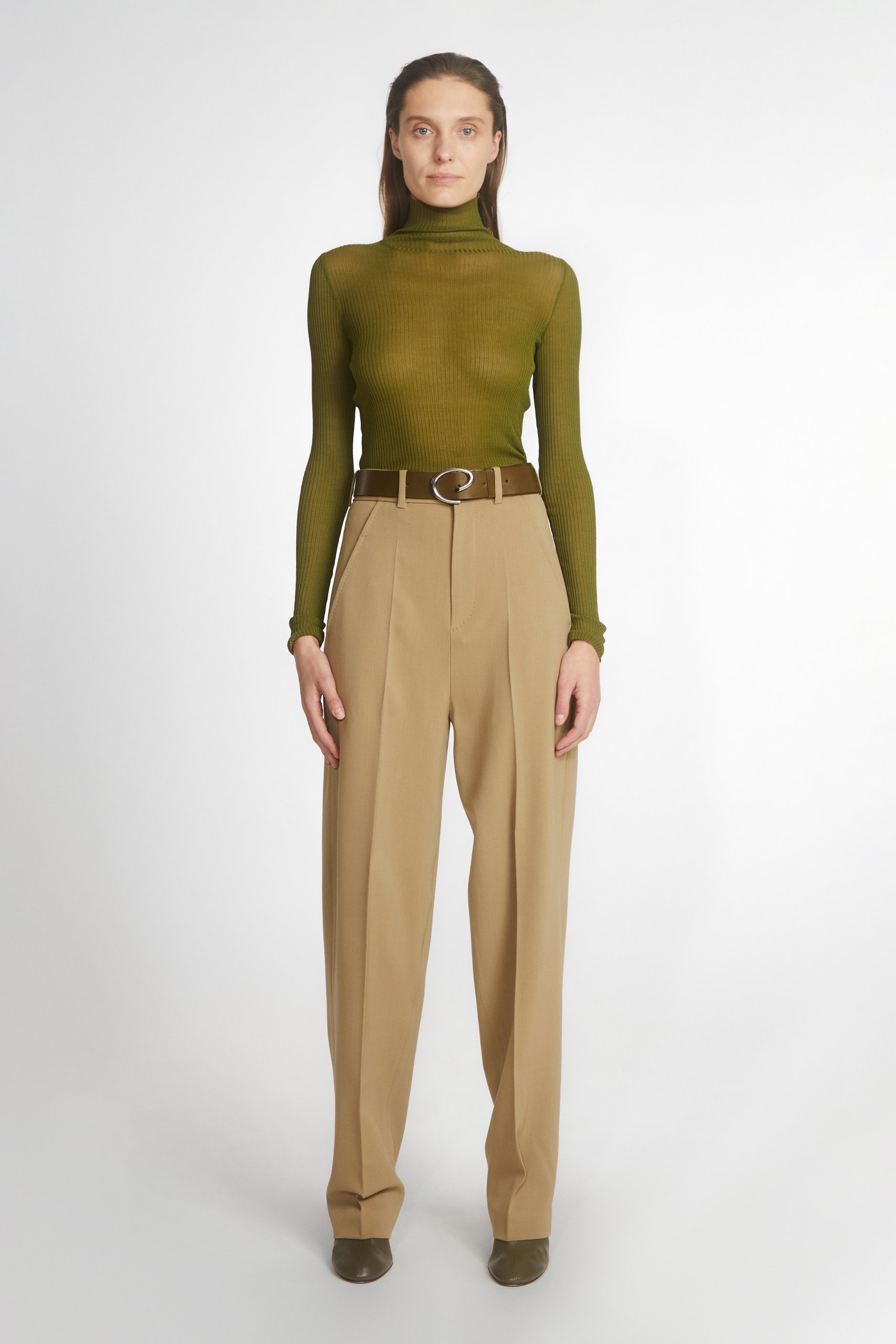 THE PROFESSIONAL Pants — Petar Petrov