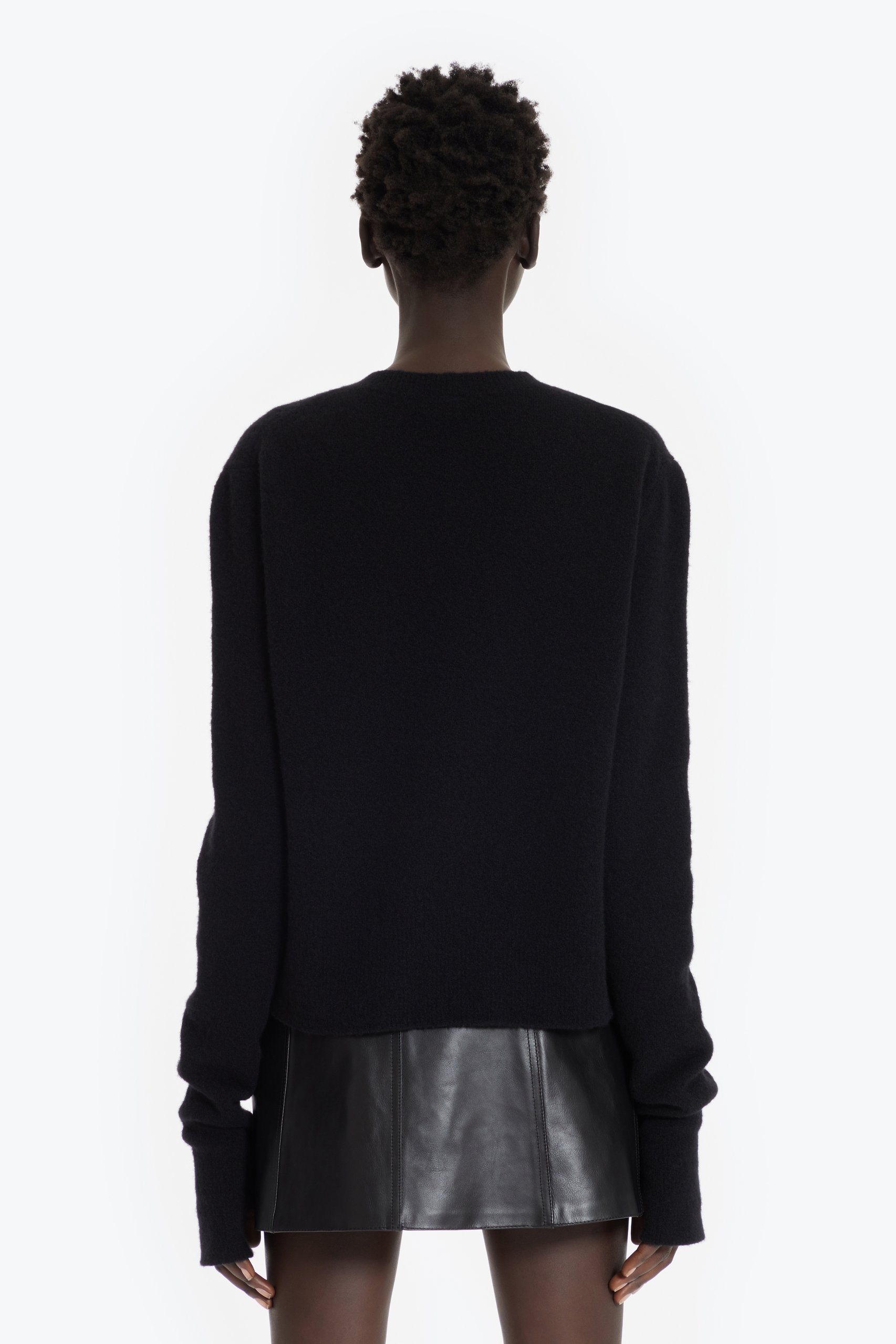 OLD SCHOOL Sweater — Petar Petrov