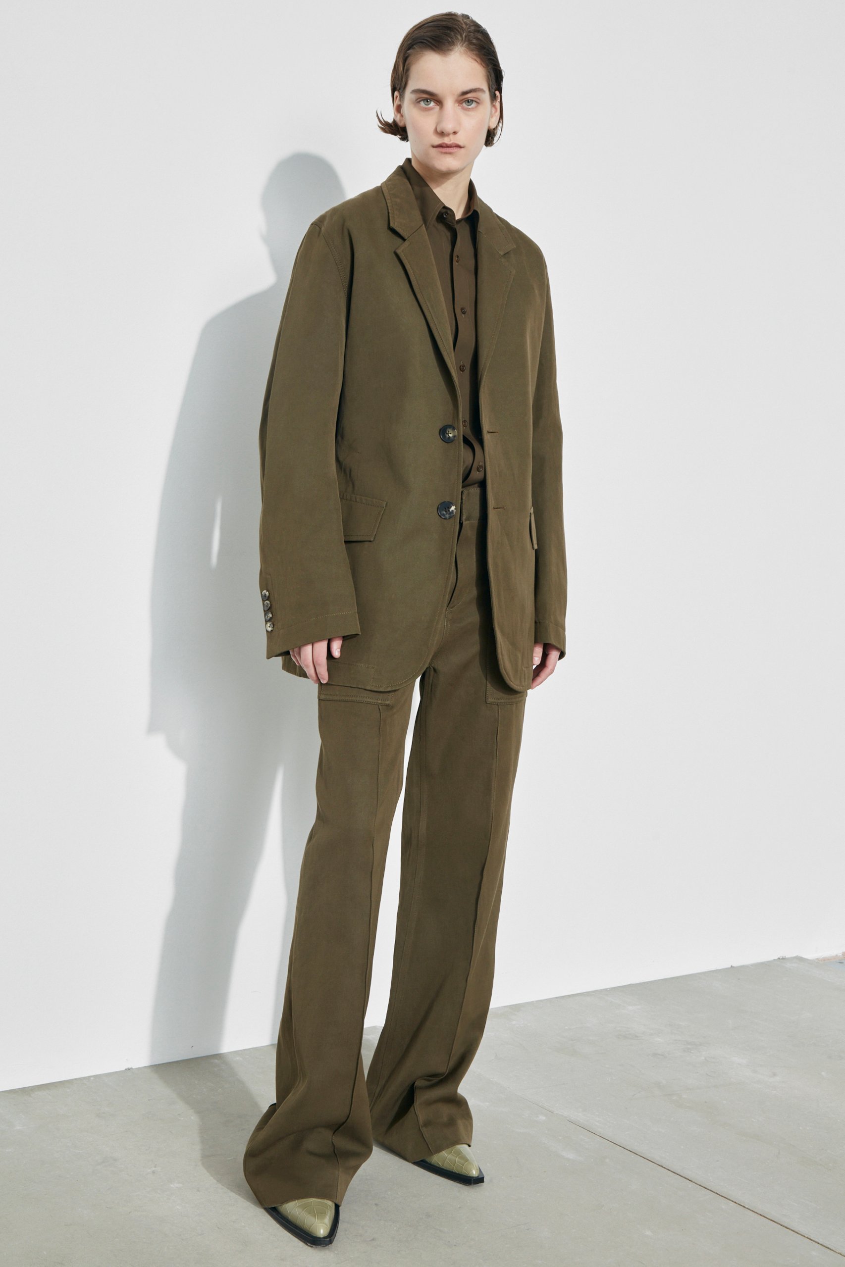ISSA Jacket — Petar Petrov