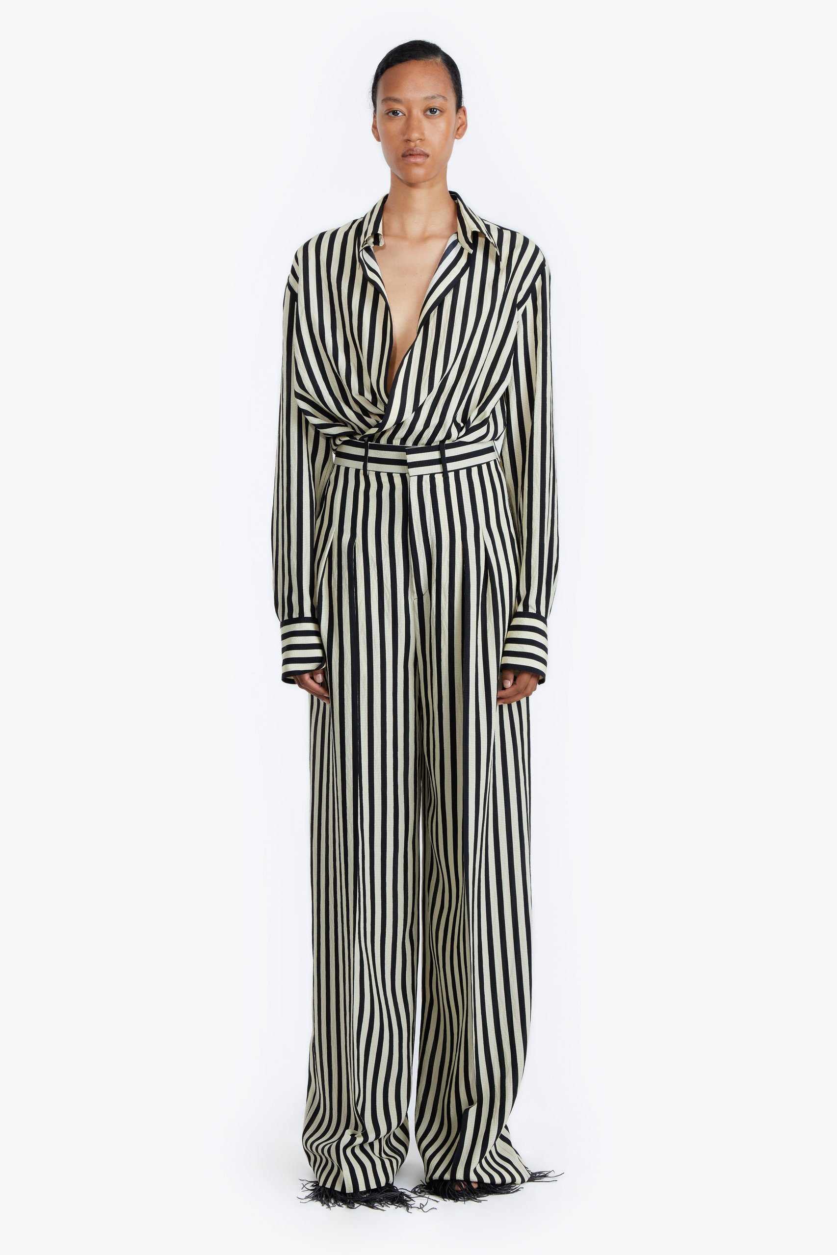 HEAT WAVE Pants — Petar Petrov