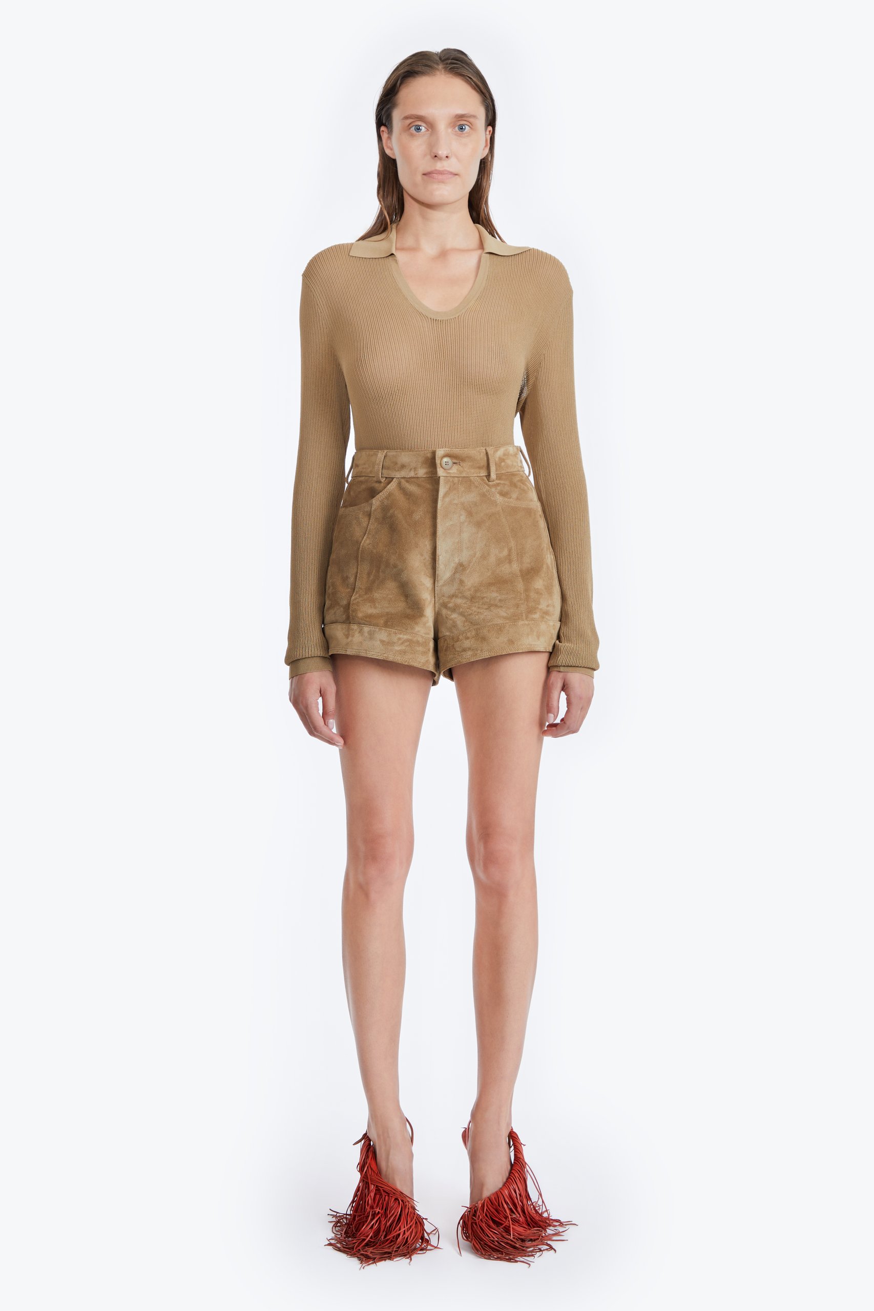 SAVAGE Shorts — Petar Petrov