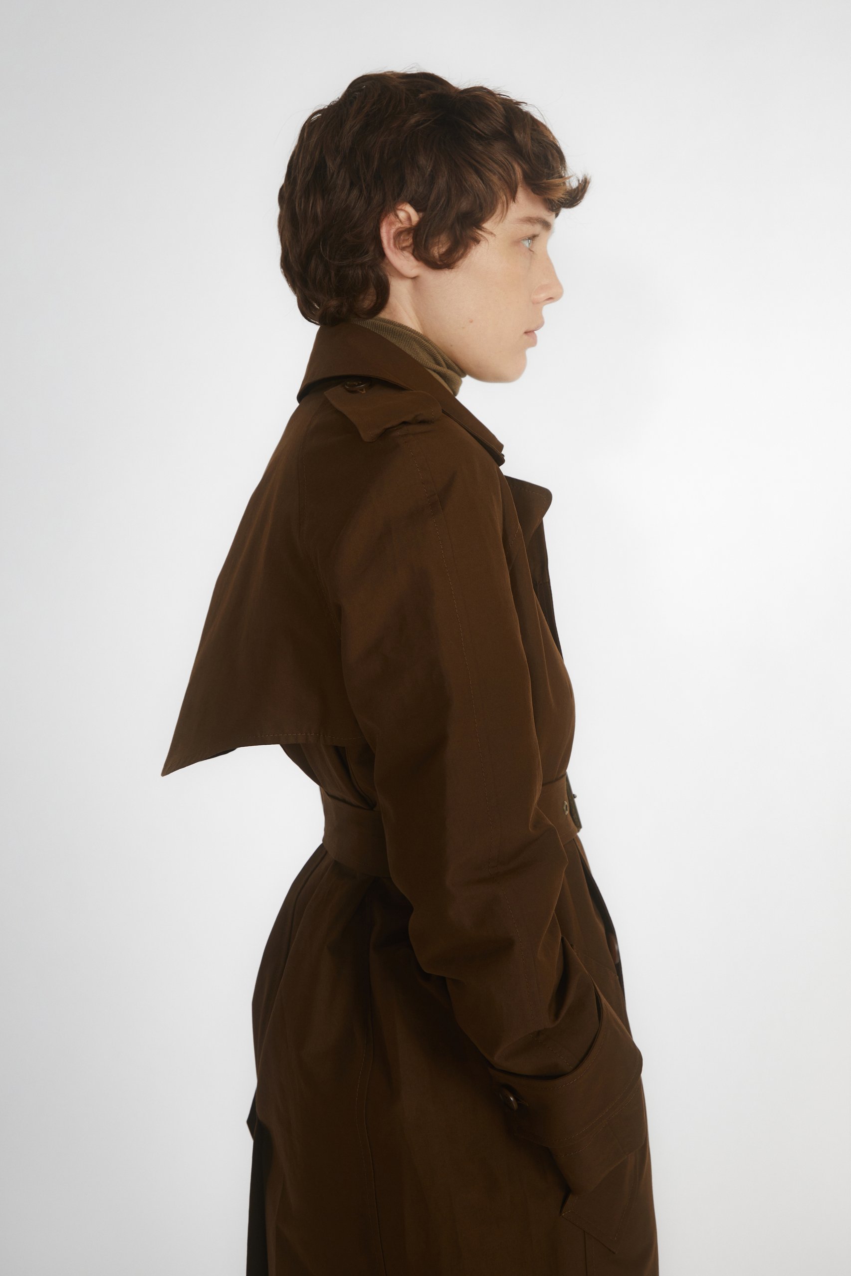 THE INCEPTION Coat — Petar Petrov