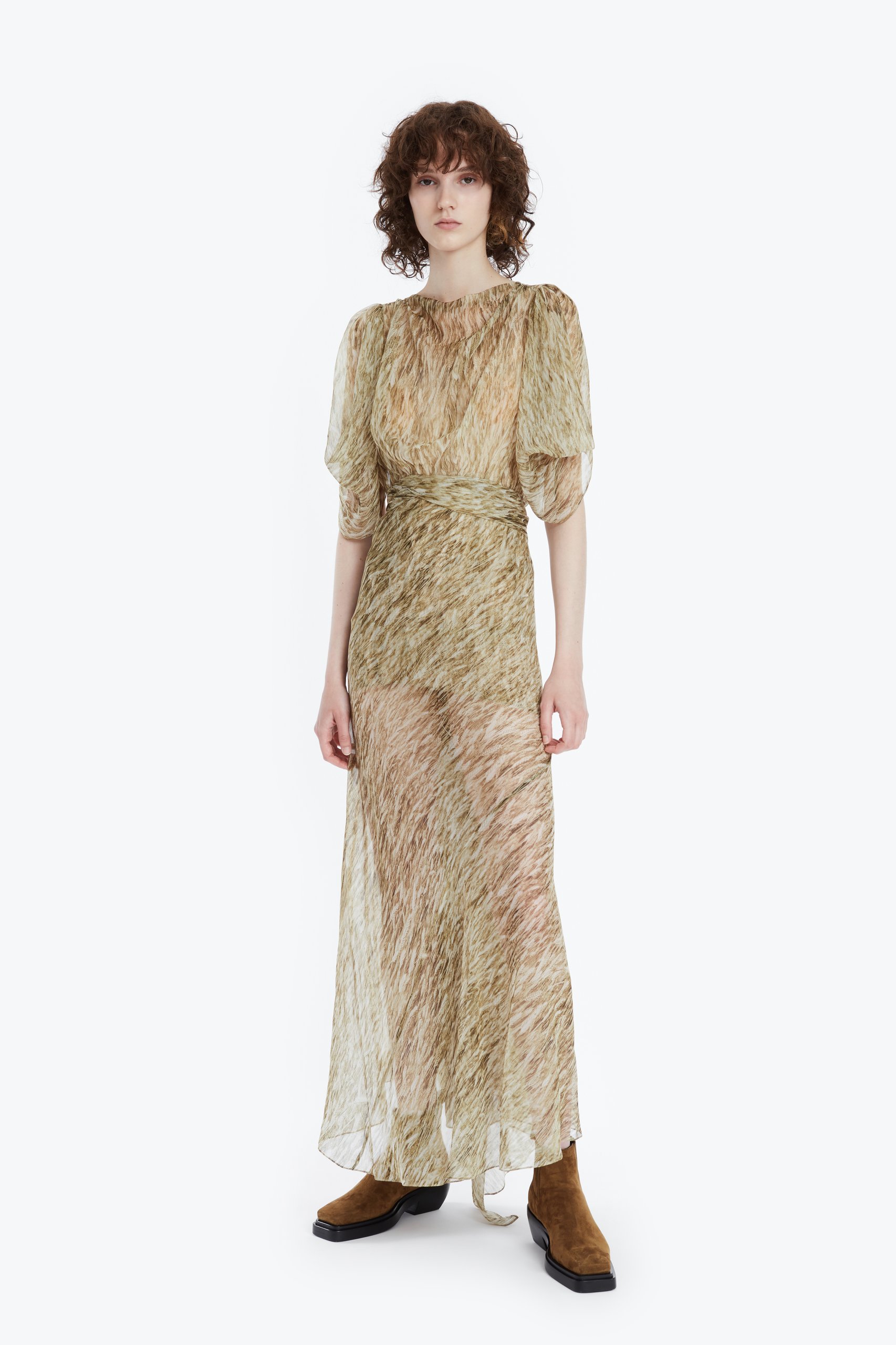 AUREO Dress — Petar Petrov