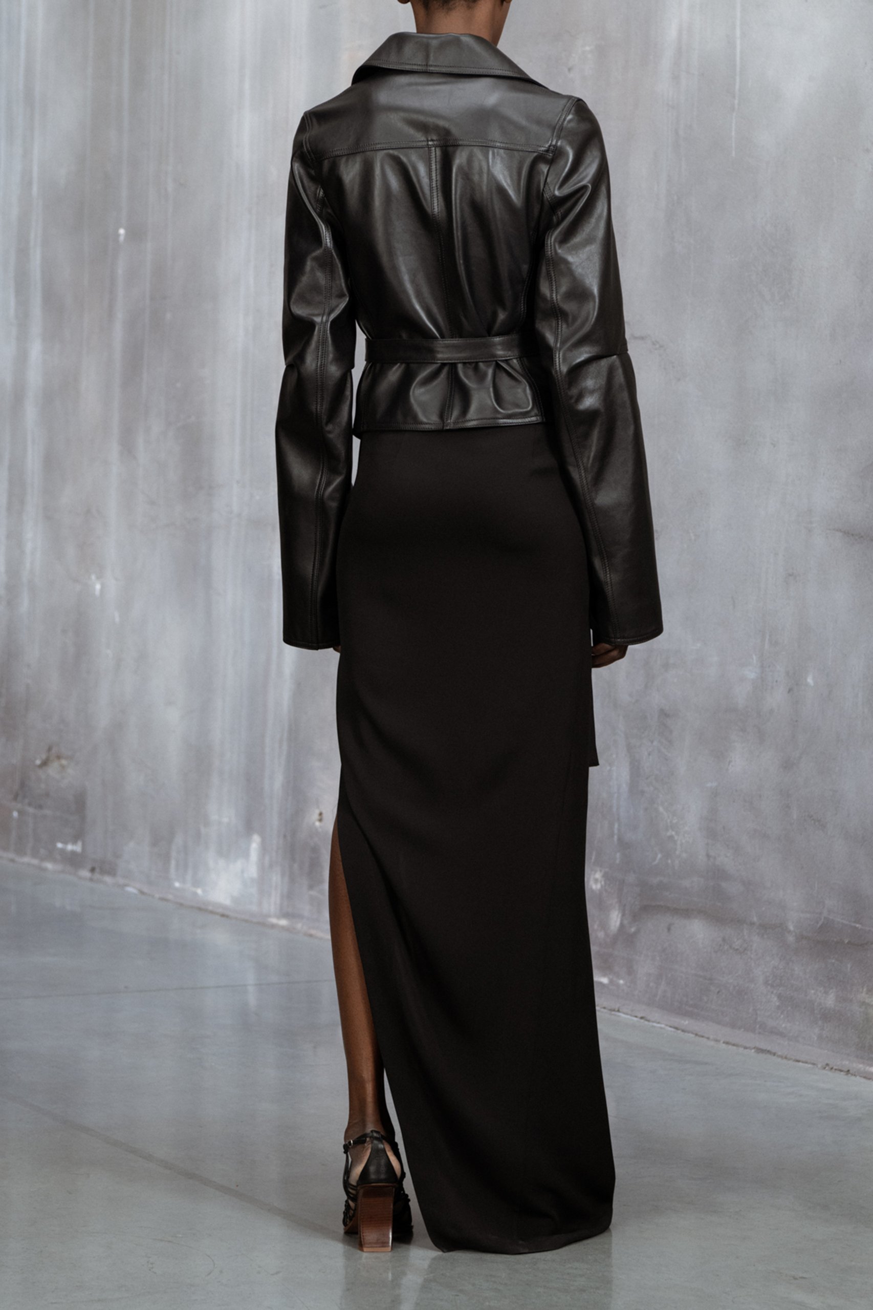 MORGAN Jacket — Petar Petrov