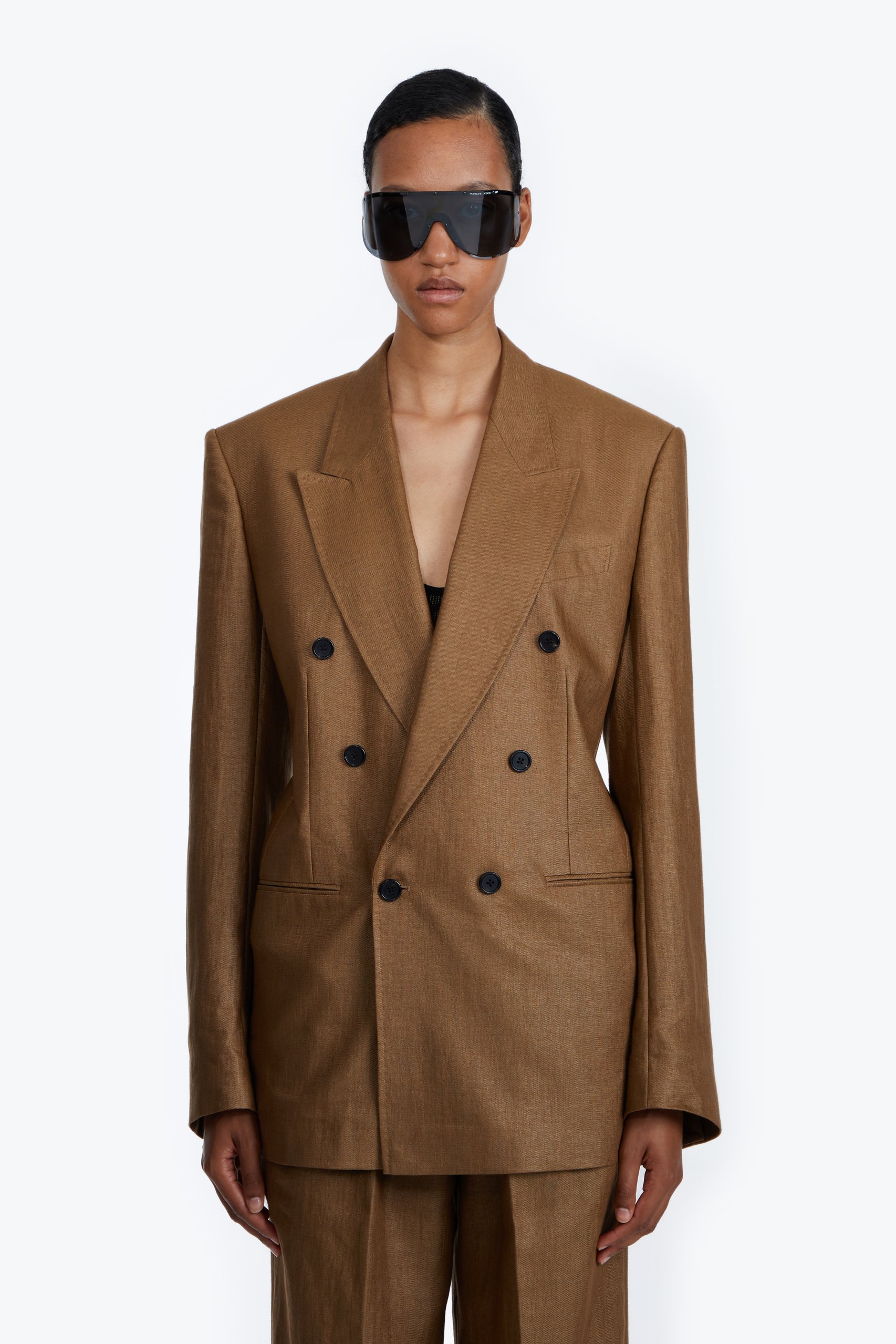 NIGHTCRAWLER Jacket — Petar Petrov