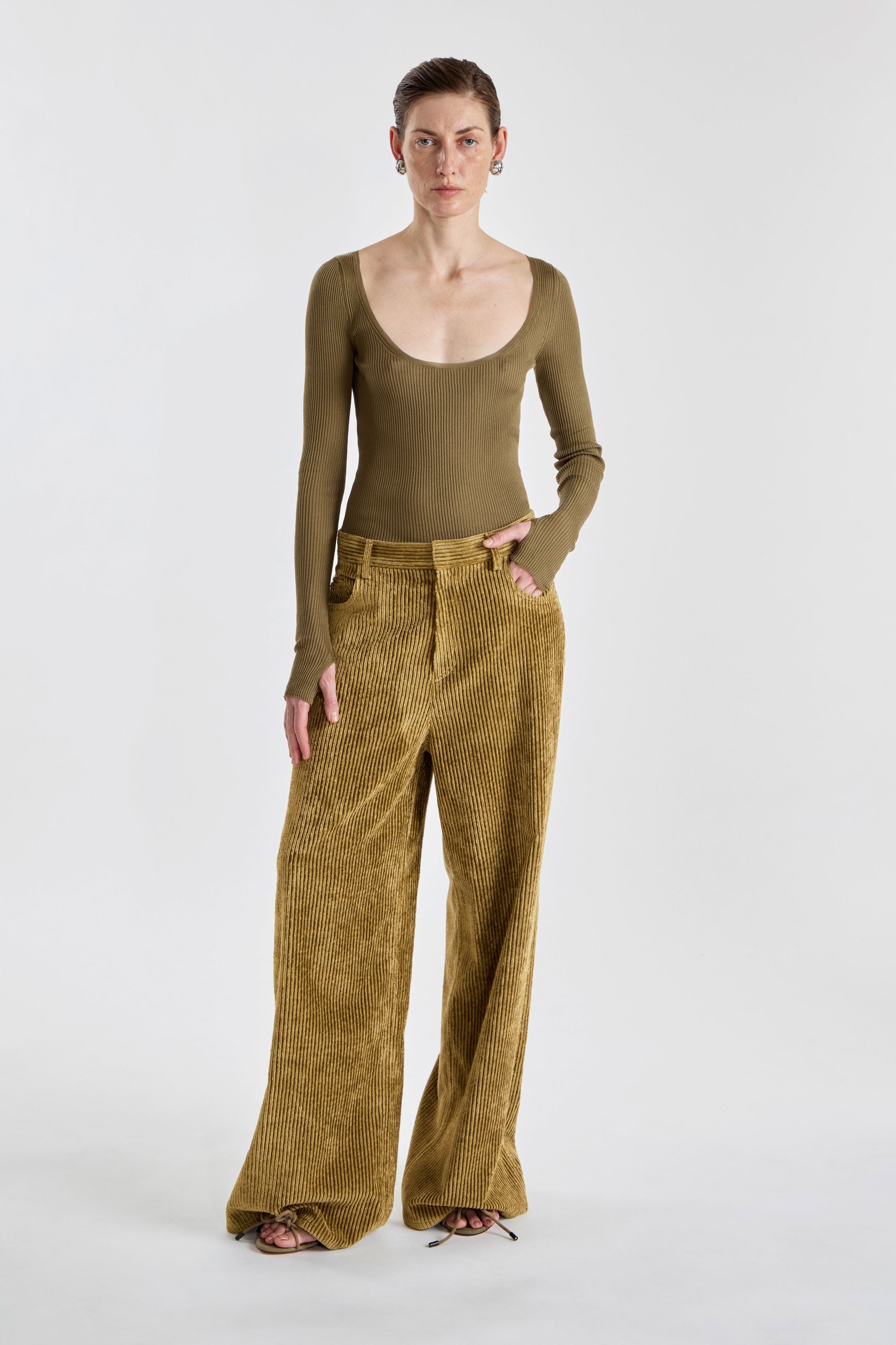THE HARBOR Pants — Petar Petrov