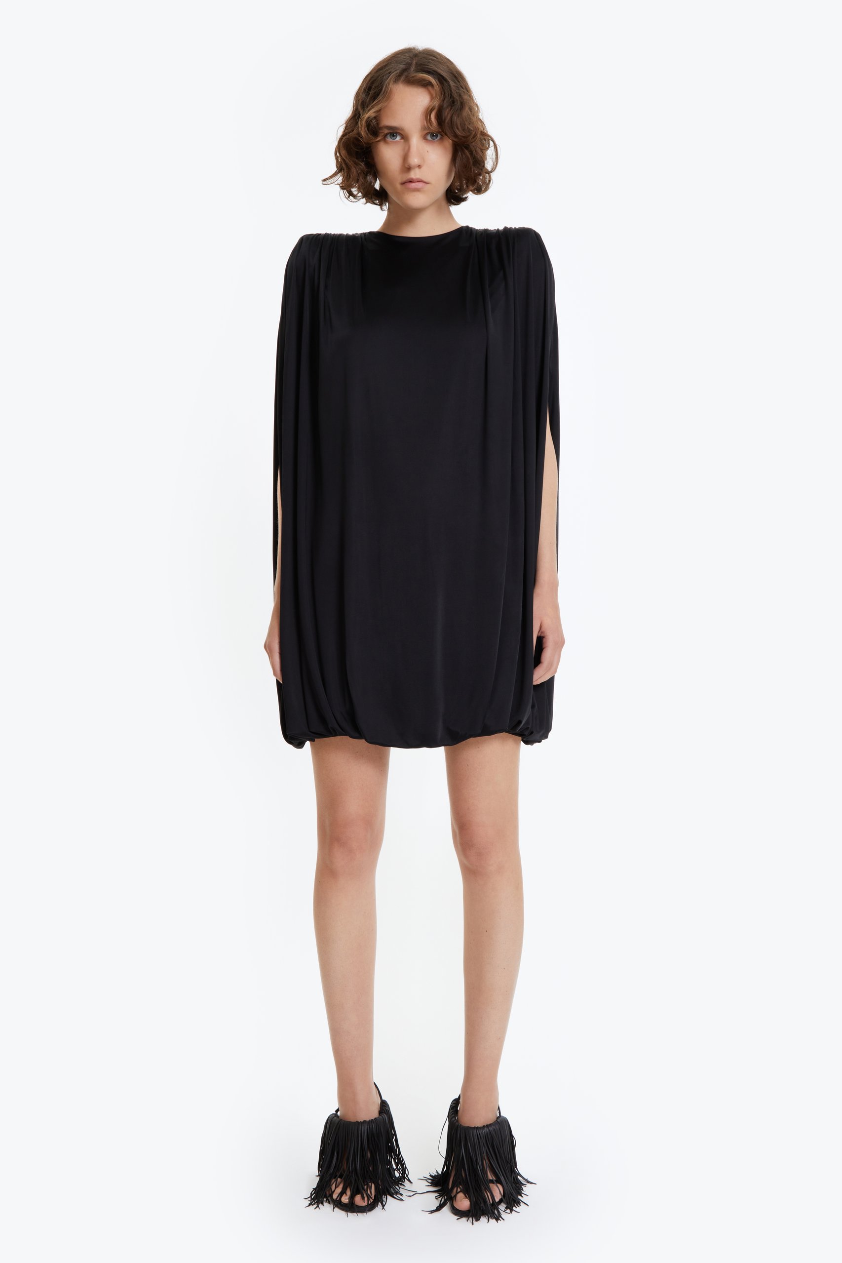 BLACK MAGIC Dress — Petar Petrov