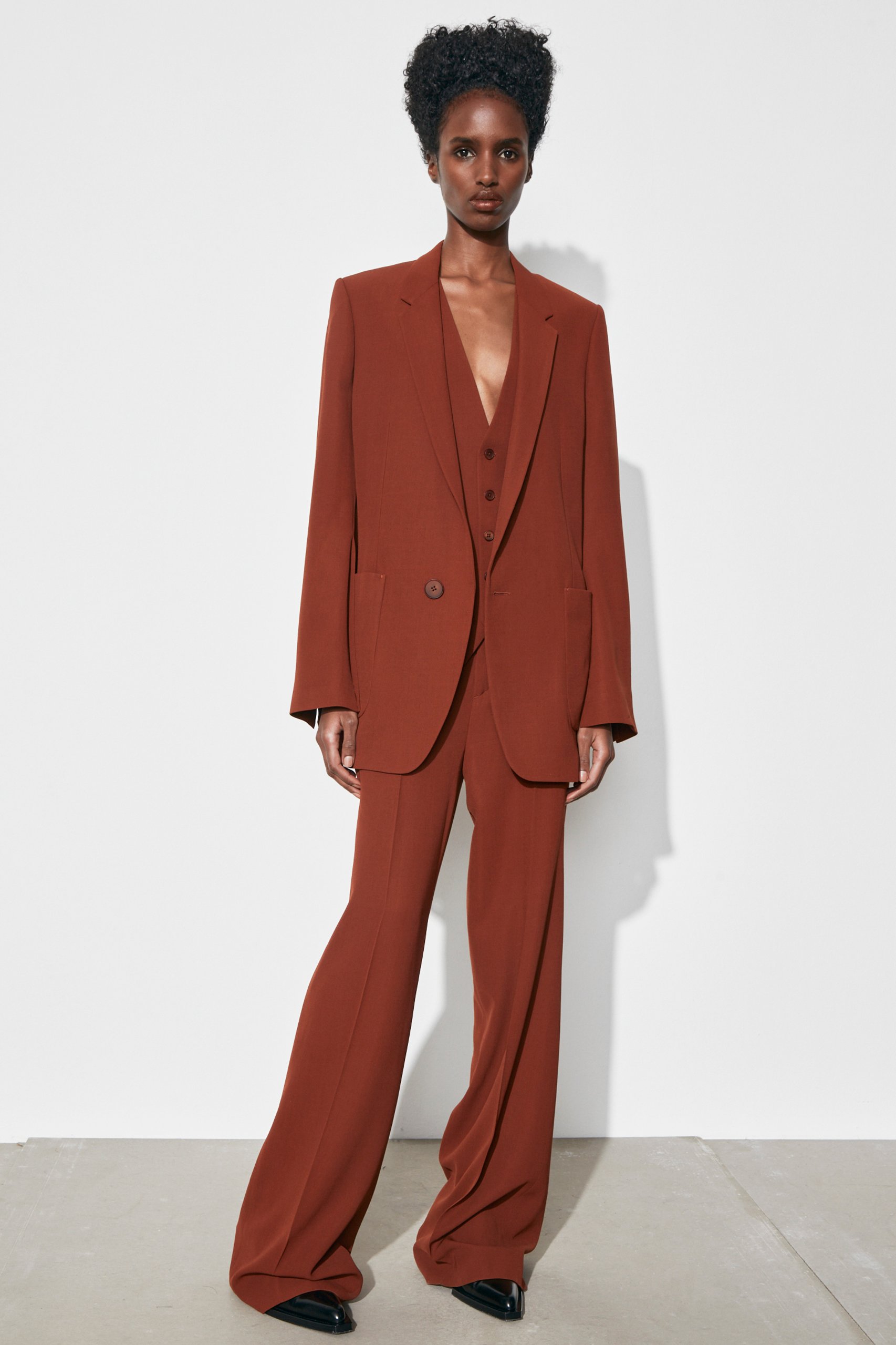 IRA Jacket — Petar Petrov