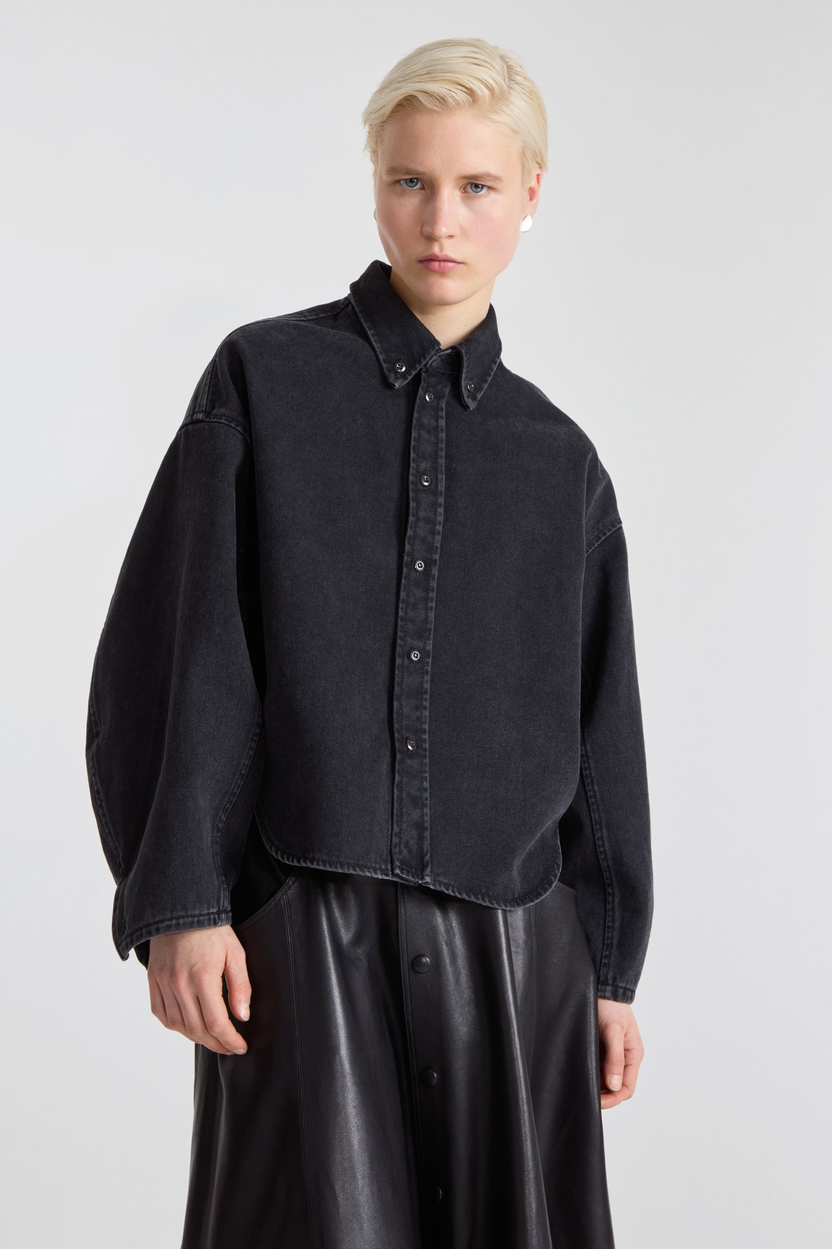 THE CASCADE Shirt — Petar Petrov