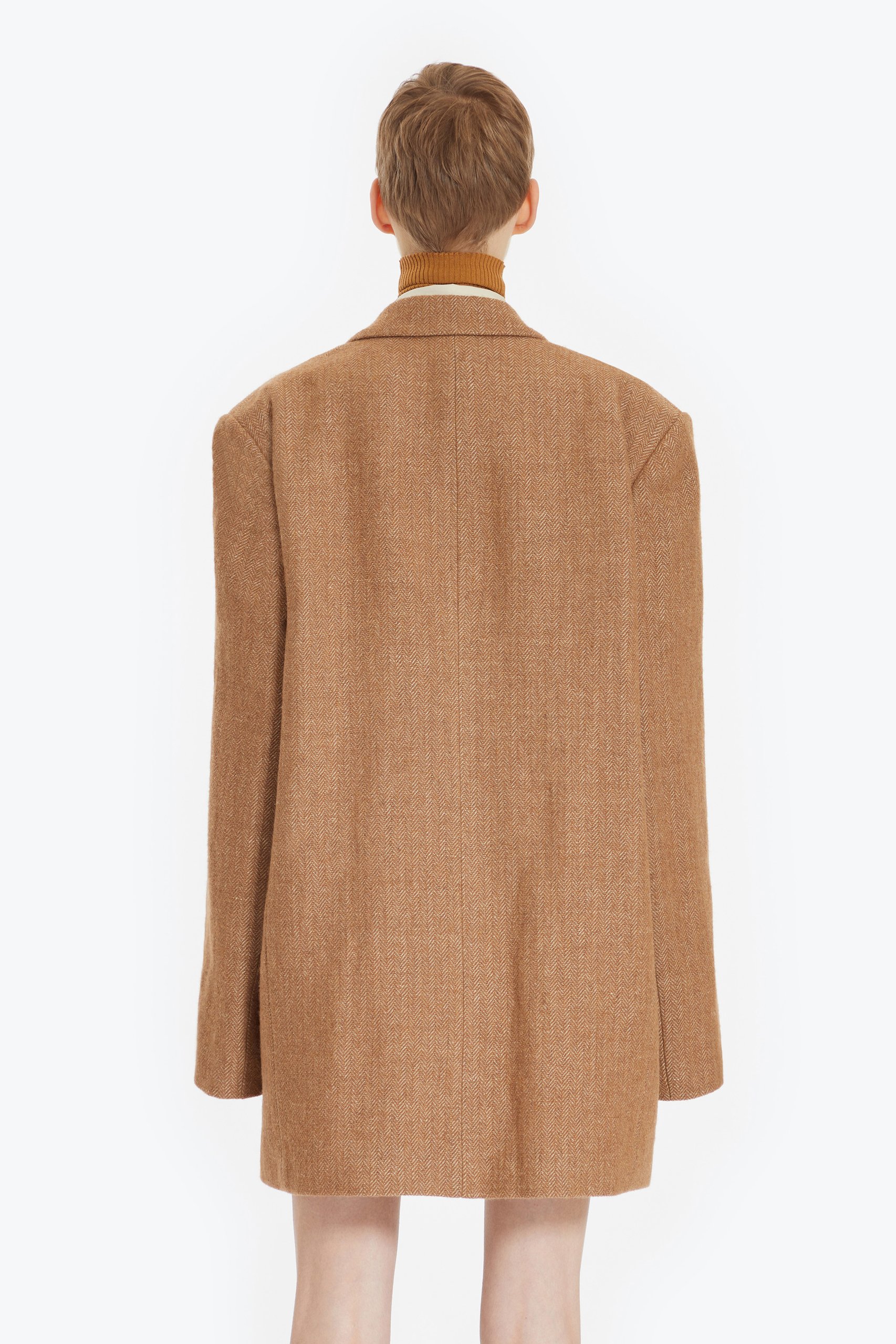 SPY Jacket — Petar Petrov