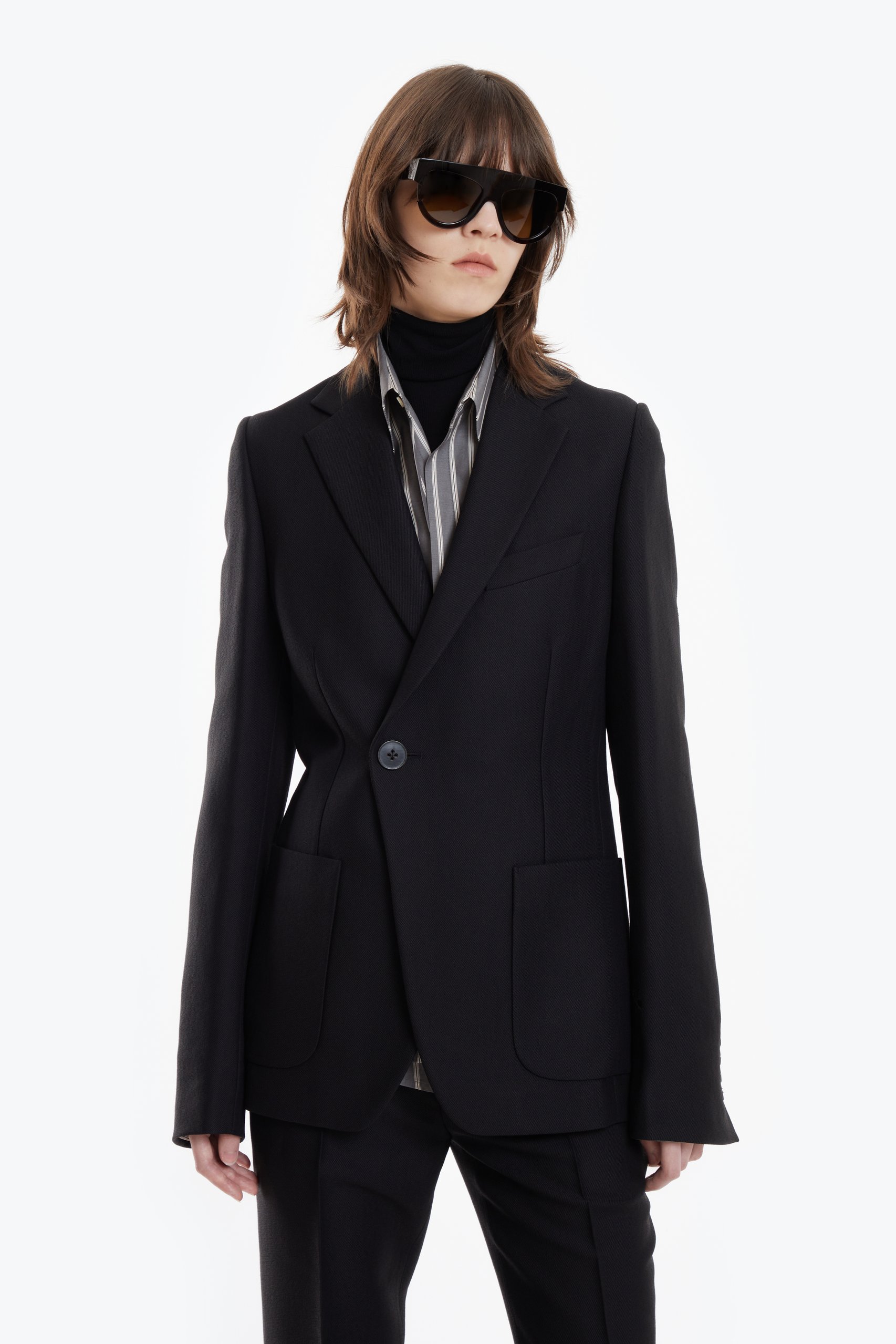 TRADING Jacket — Petar Petrov