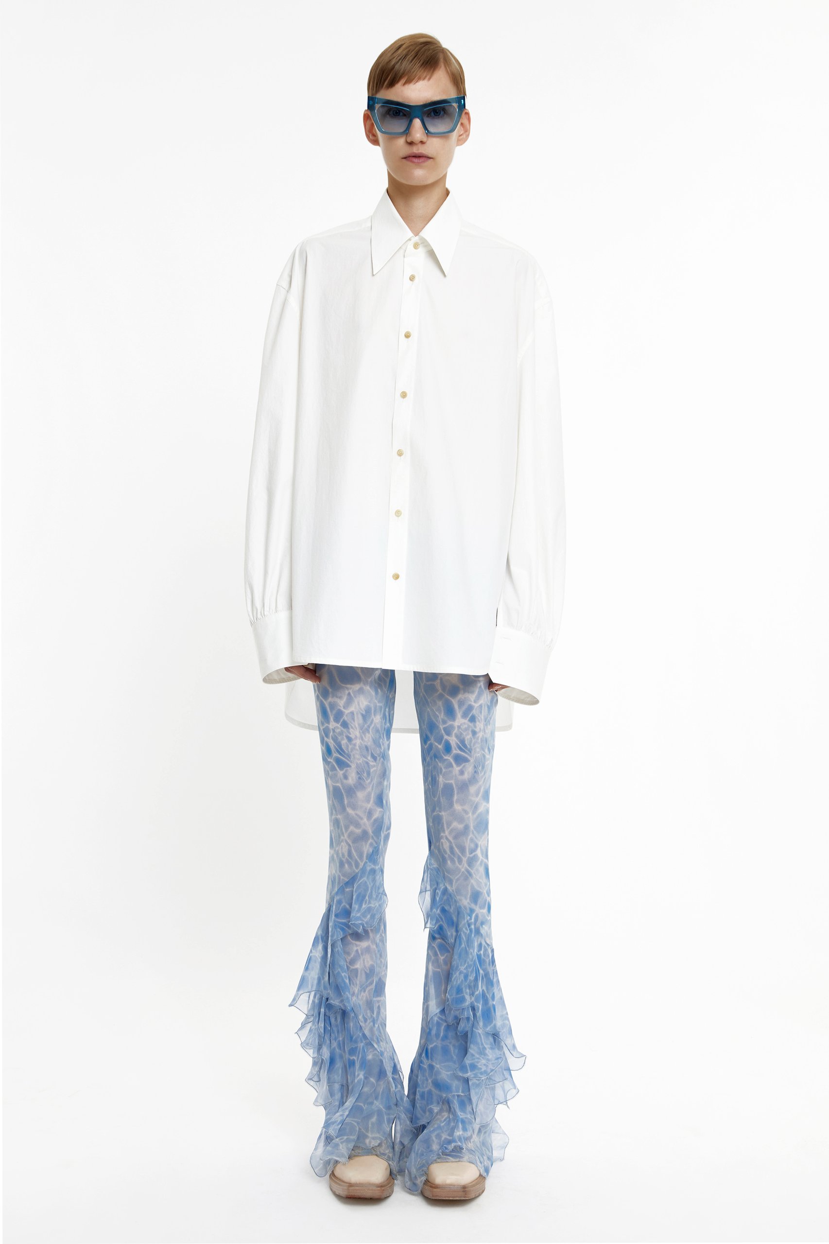 GINIA Leggings — Petar Petrov