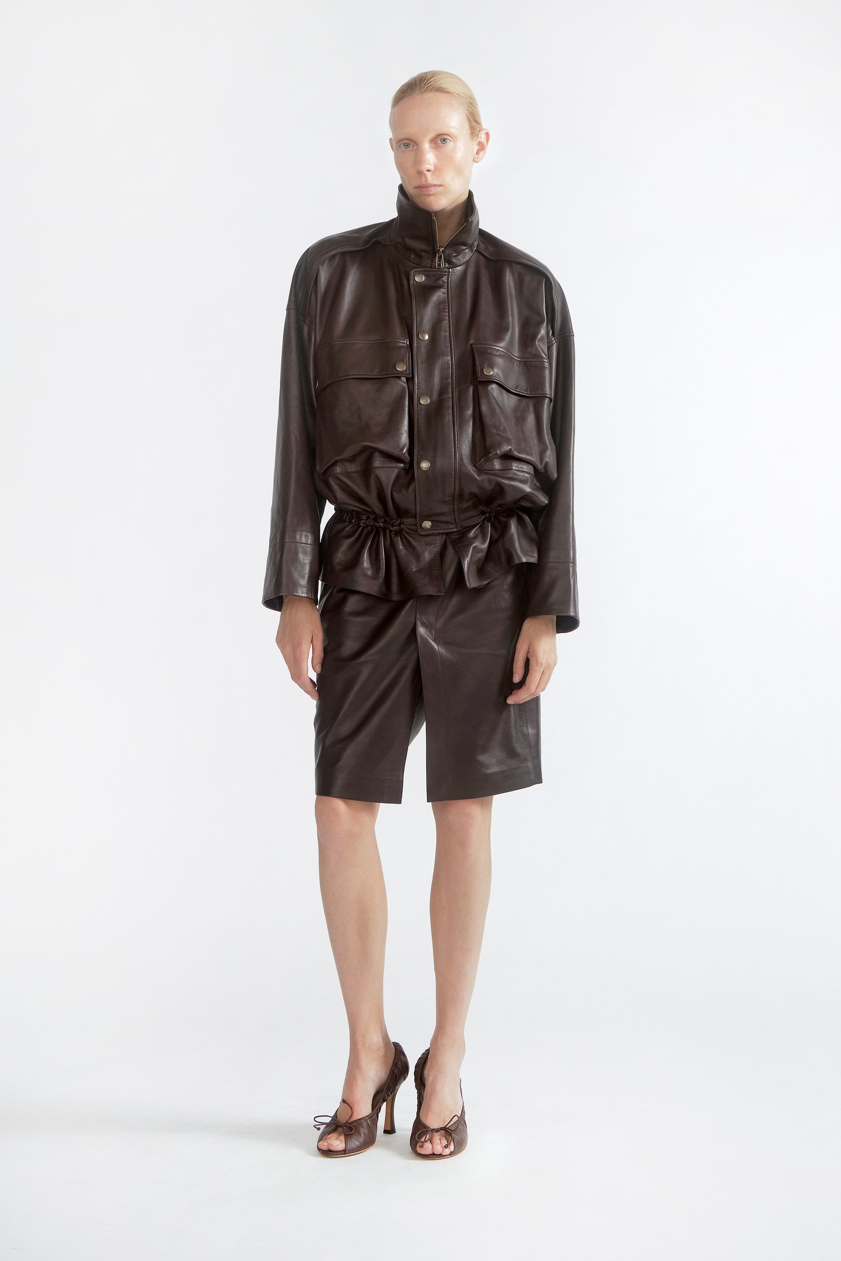 DEMON LOVER Jacket — Petar Petrov