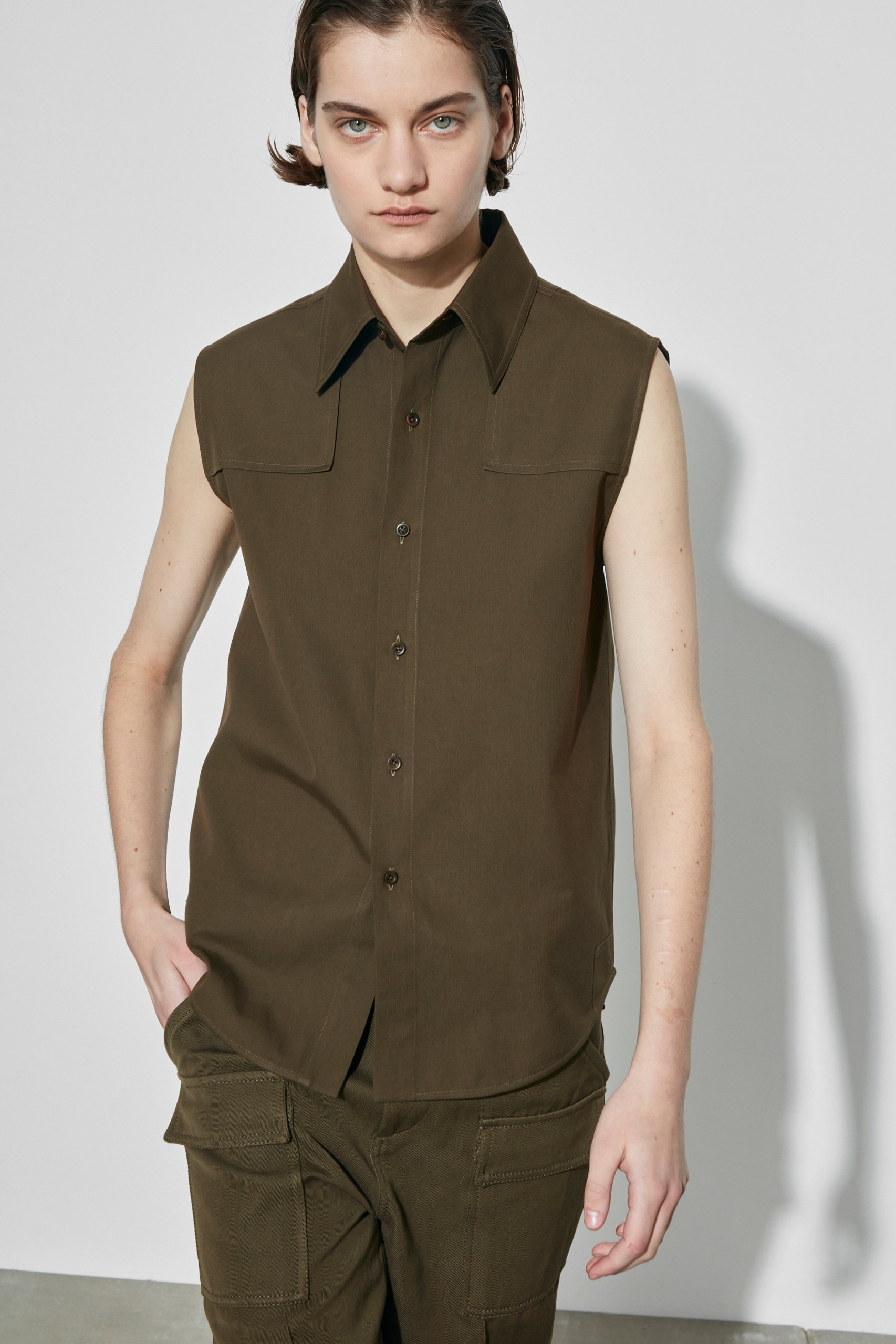 LAITH Shirt — Petar Petrov