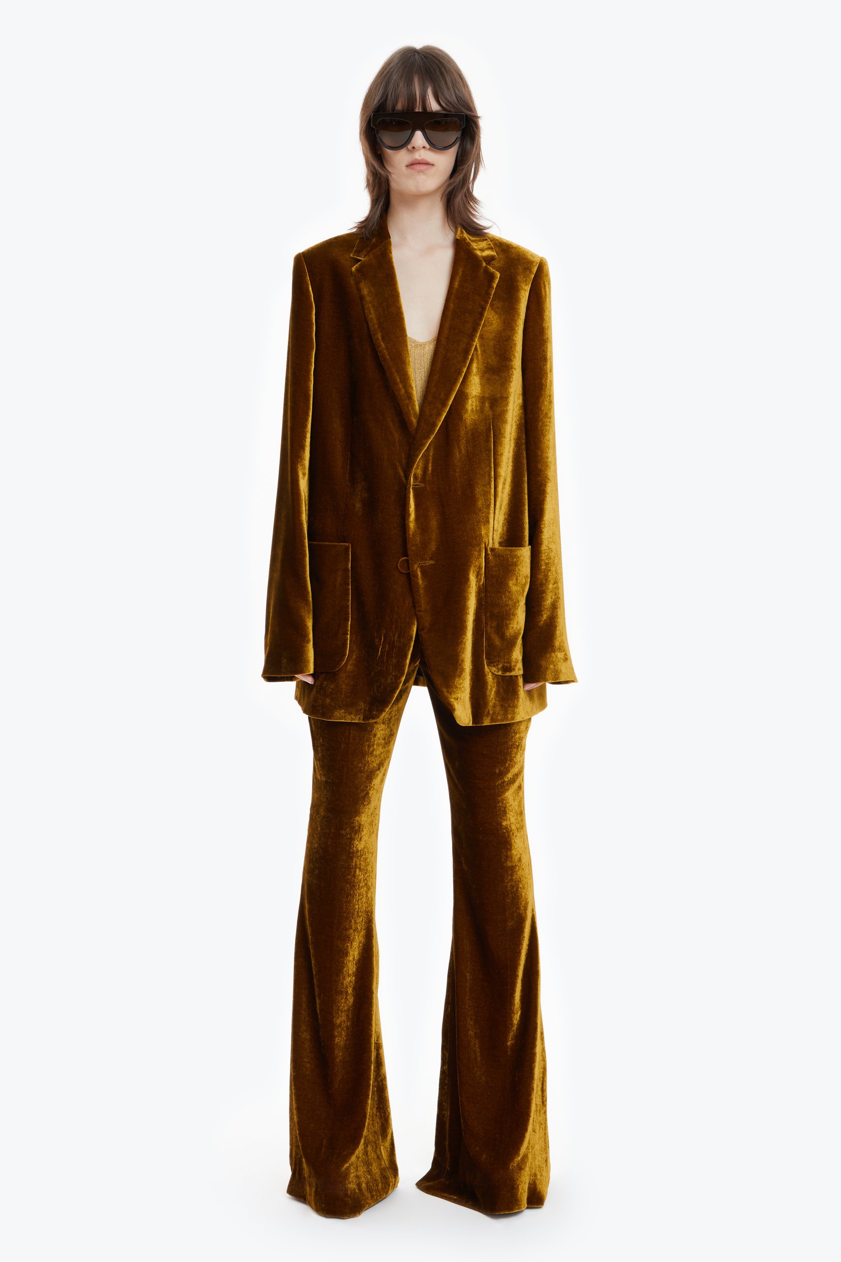 SUNDOWN Jacket — Petar Petrov