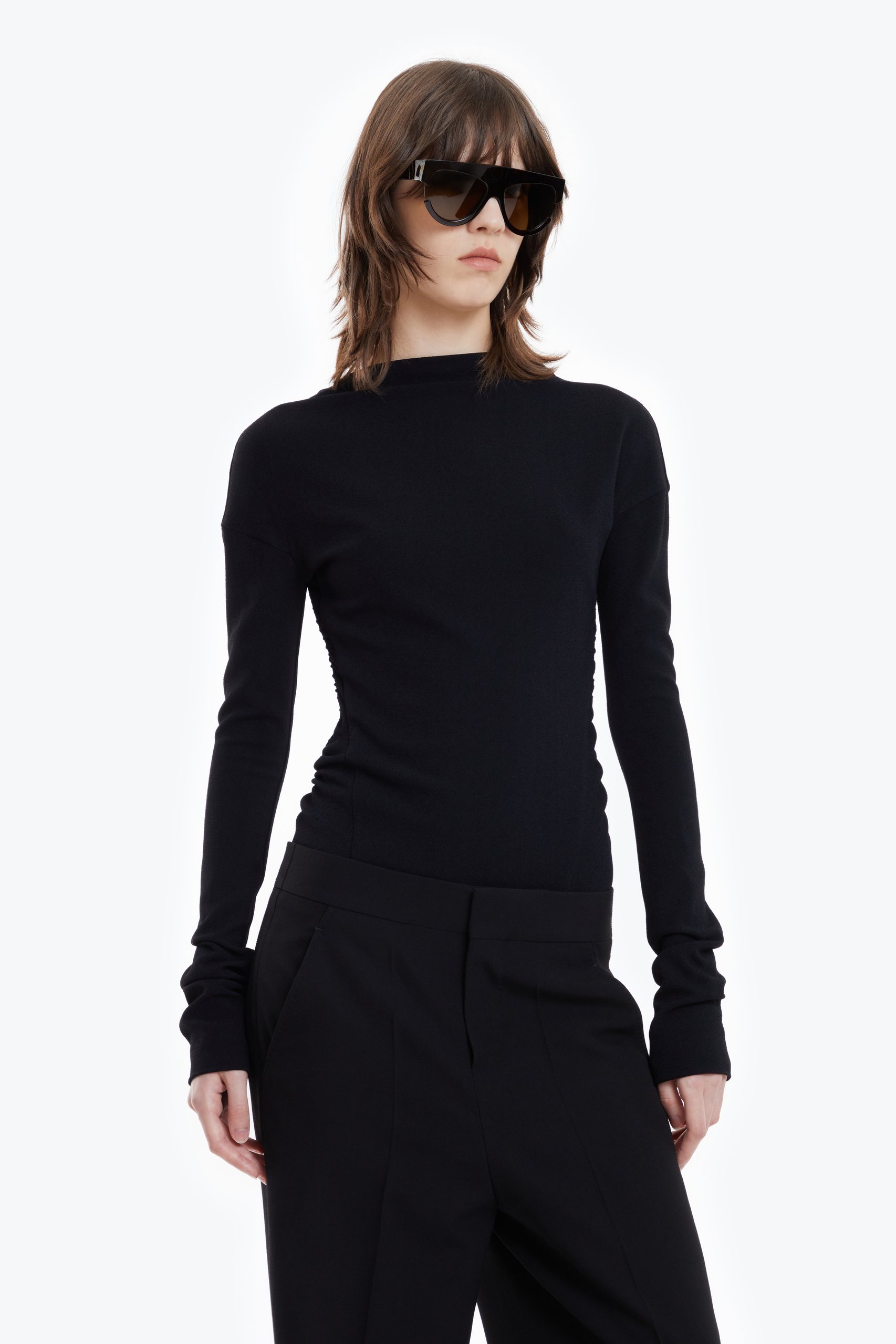 FEARLESS Bodysuit — Petar Petrov