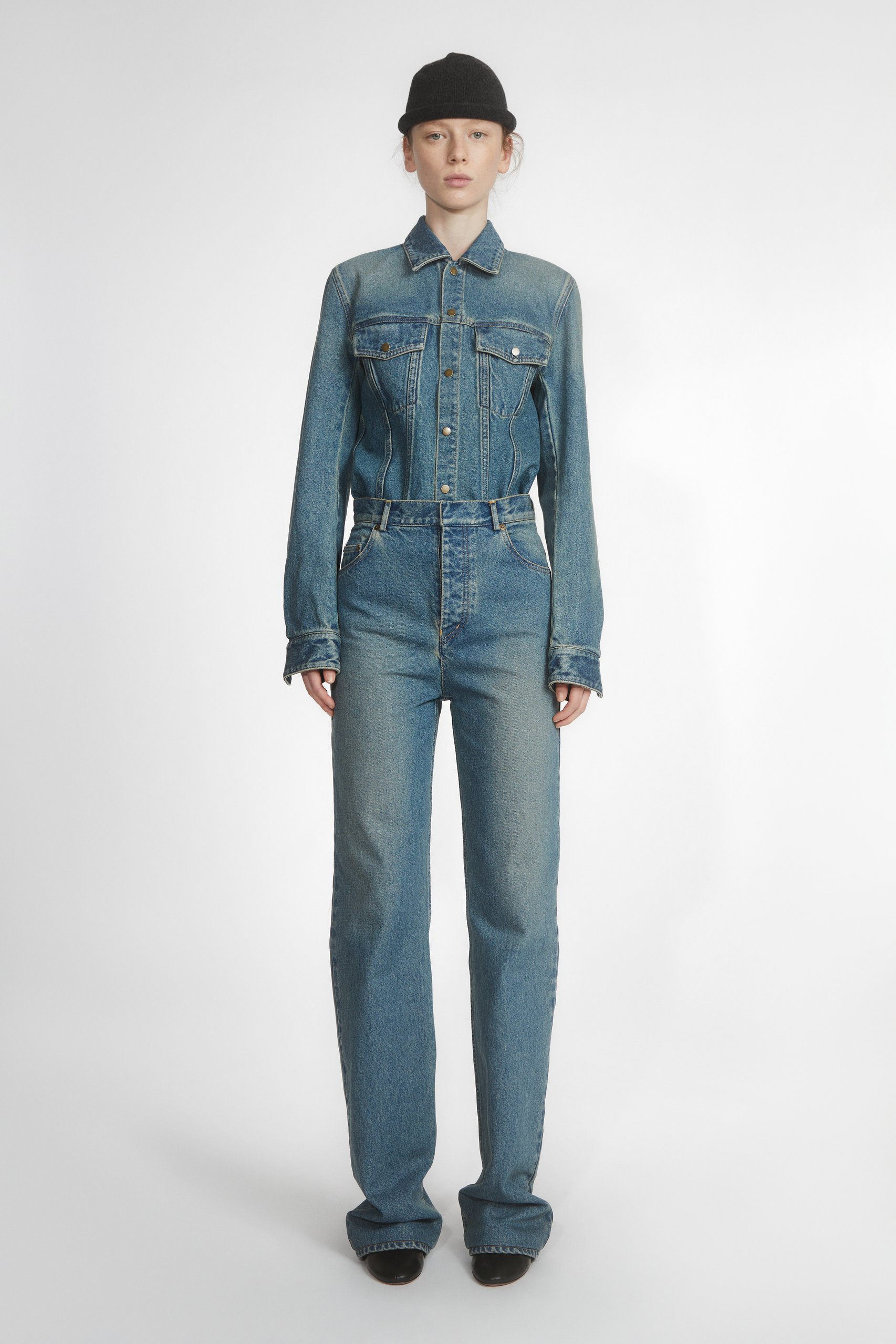 STAND UP Jeans — Petar Petrov