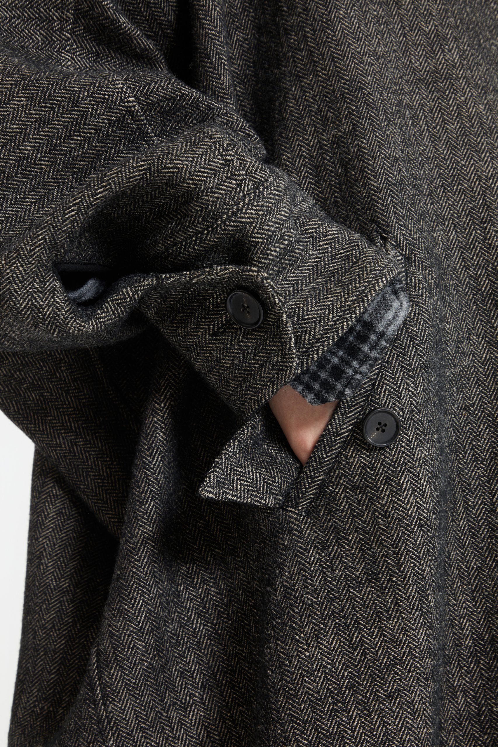 SPY Coat — Petar Petrov