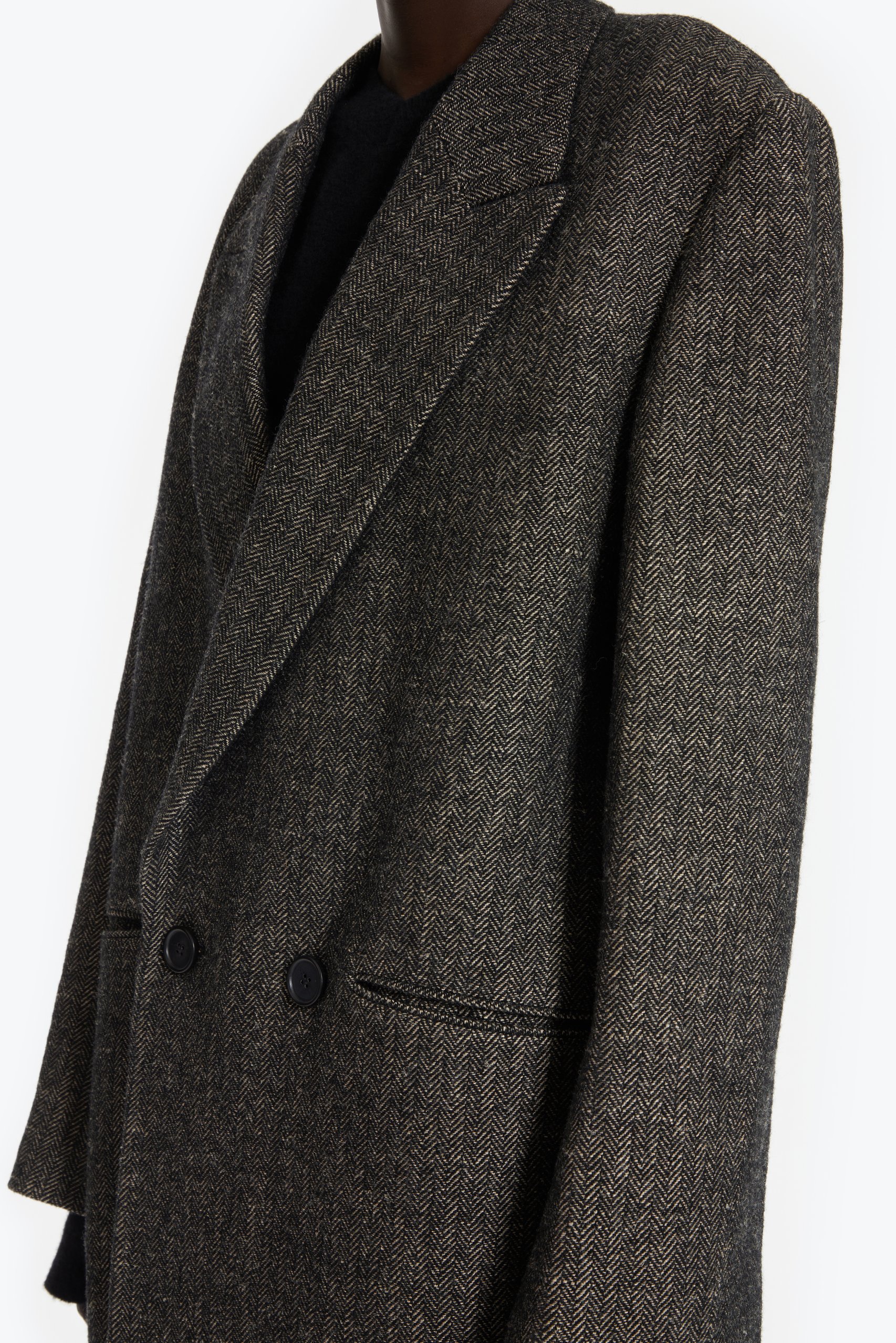 SPY Jacket — Petar Petrov