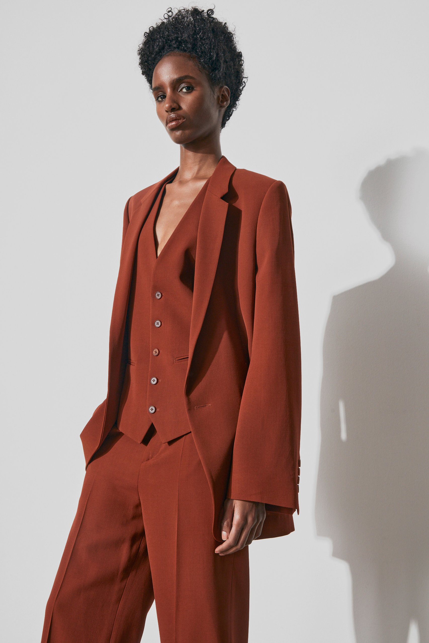 IRA Jacket — Petar Petrov