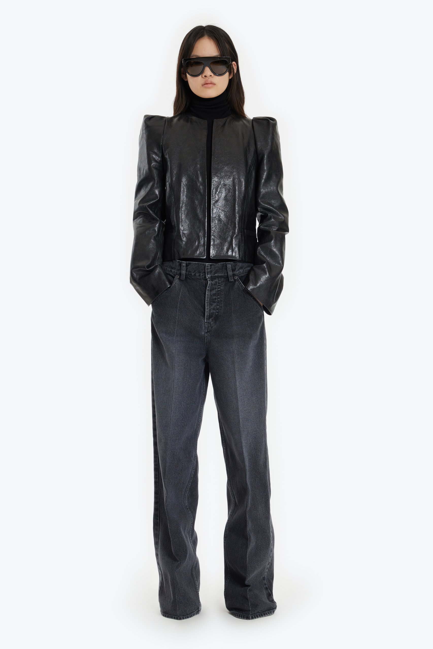 DYNAMITE Jacket — Petar Petrov