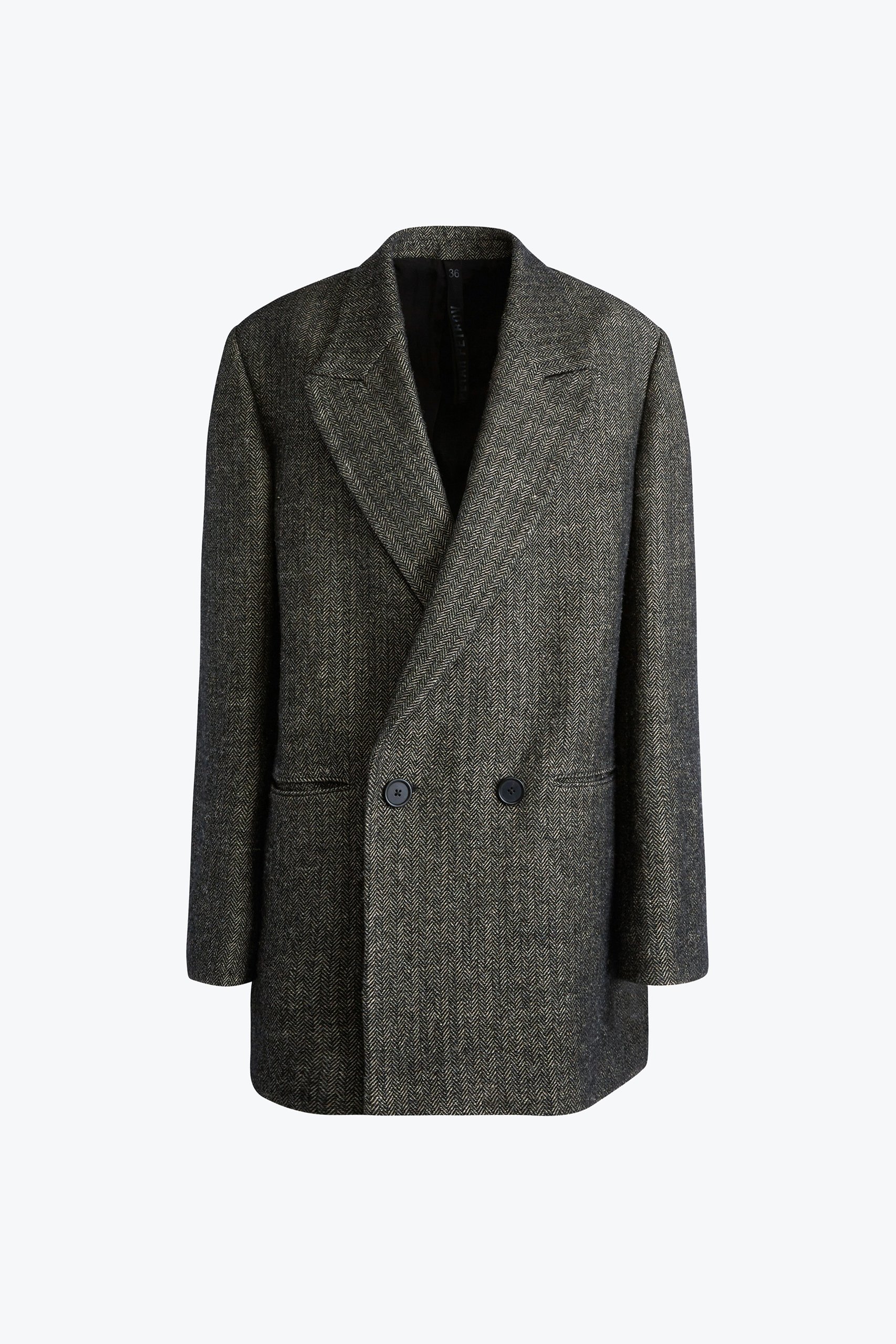 SPY Jacket — Petar Petrov