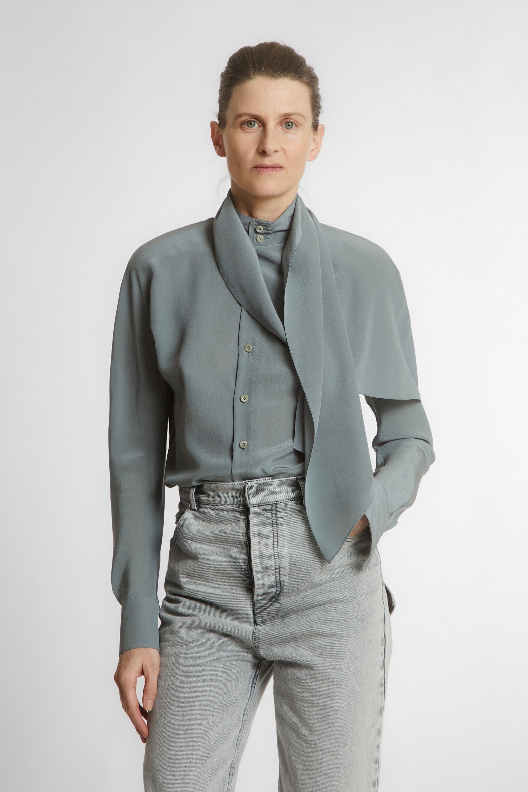 THE JOYFUL Blouse — Petar Petrov