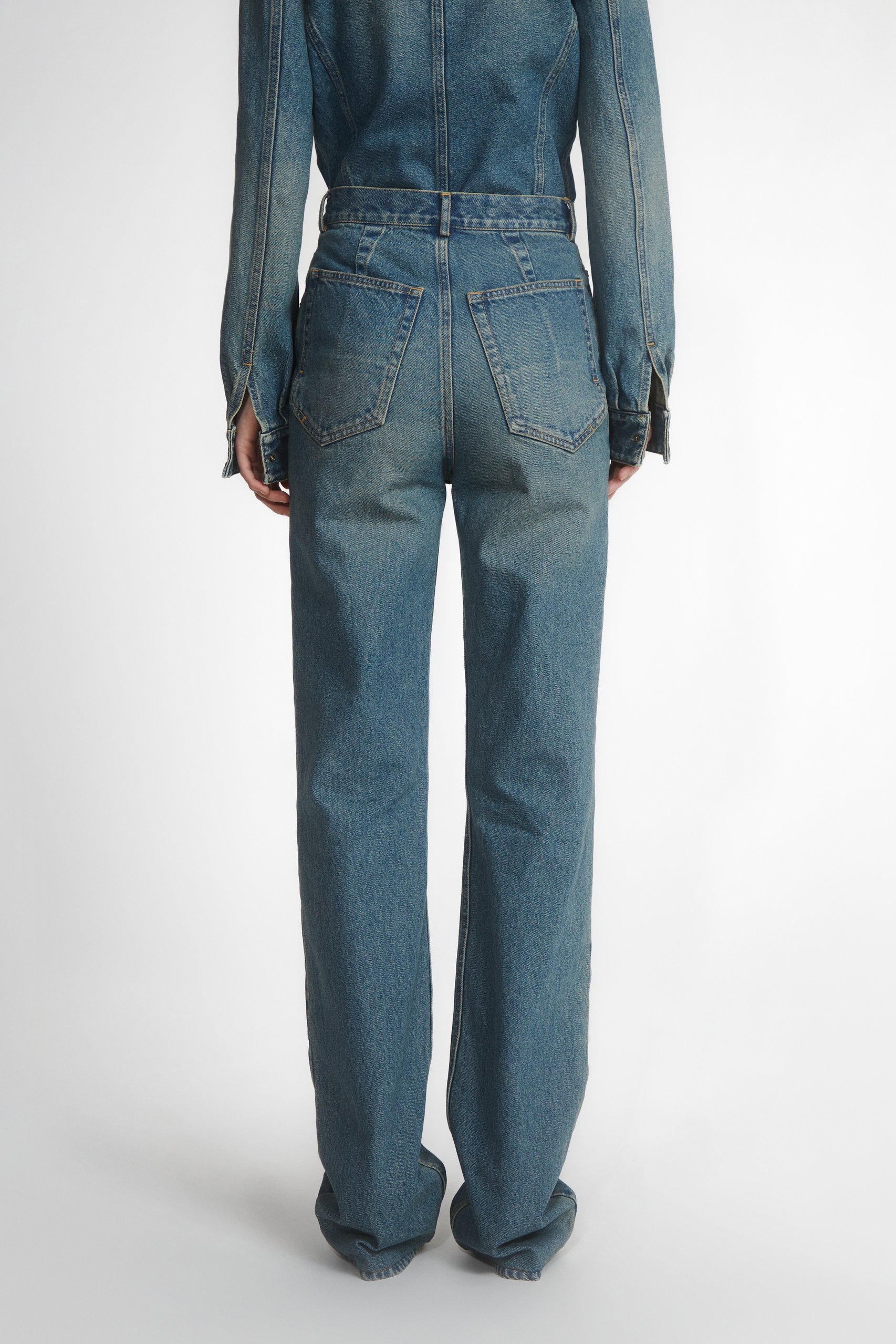 STAND UP Jeans — Petar Petrov