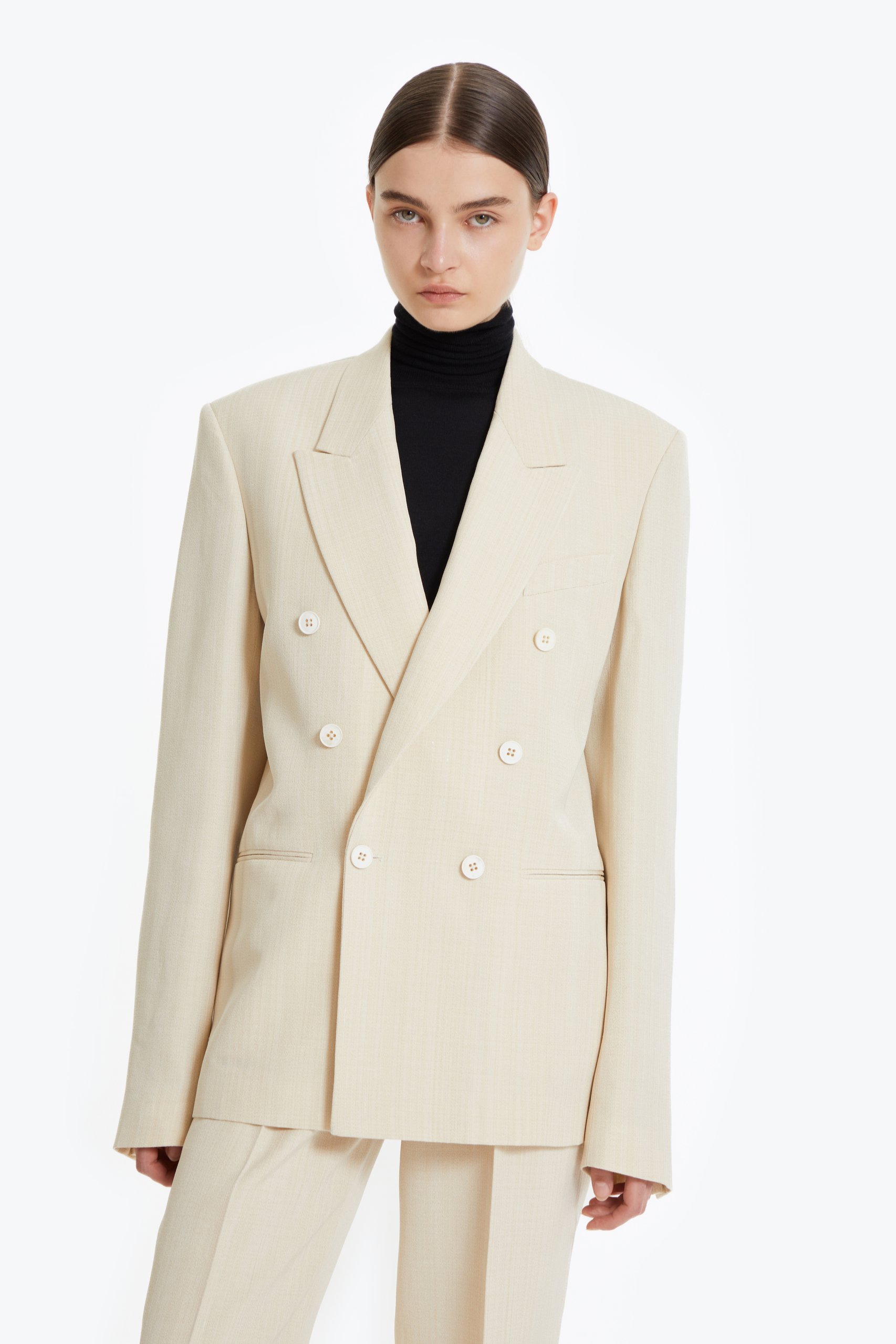 PRECIOUS Jacket — Petar Petrov