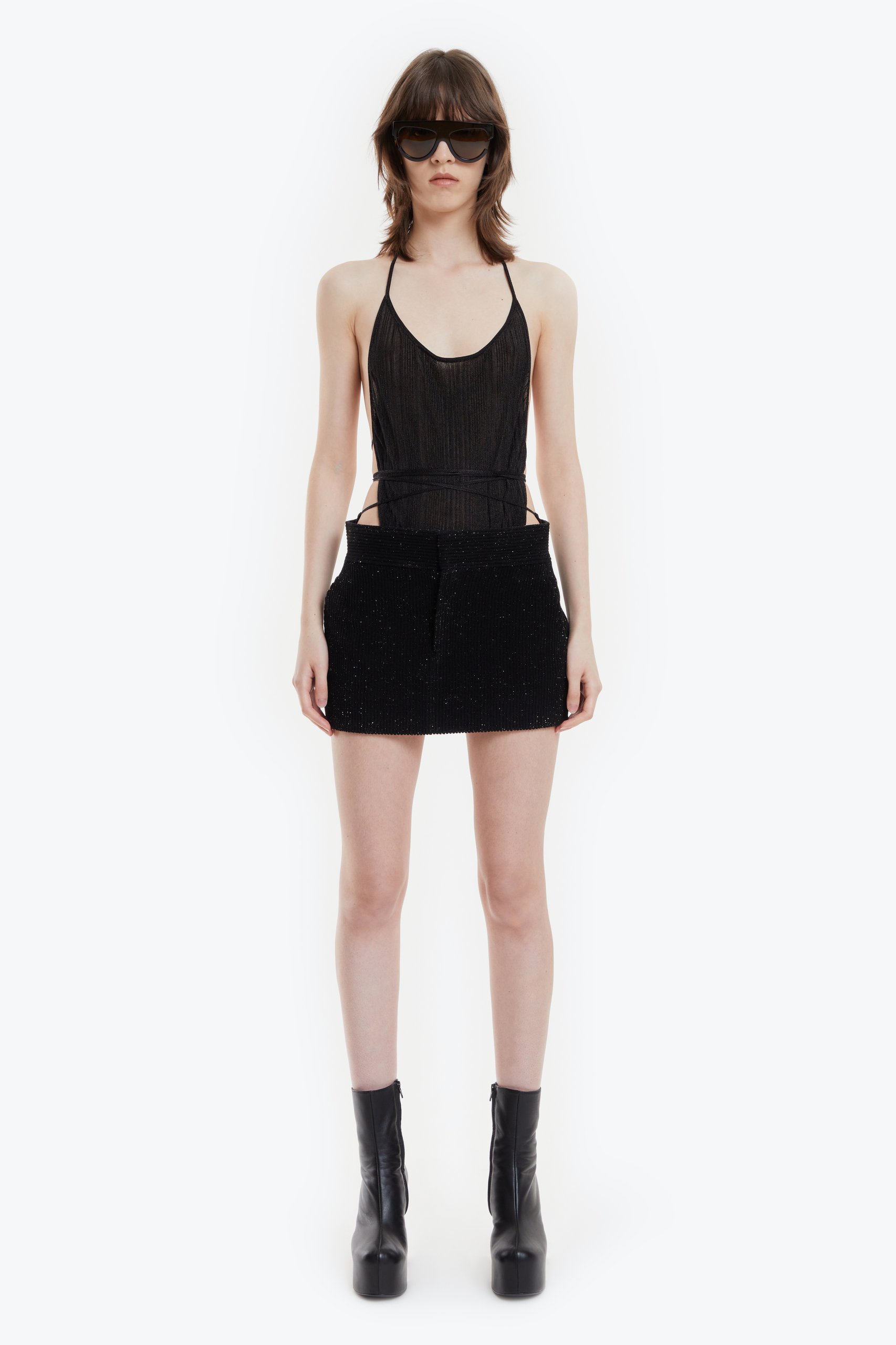 SPARKLE Skirt — Petar Petrov