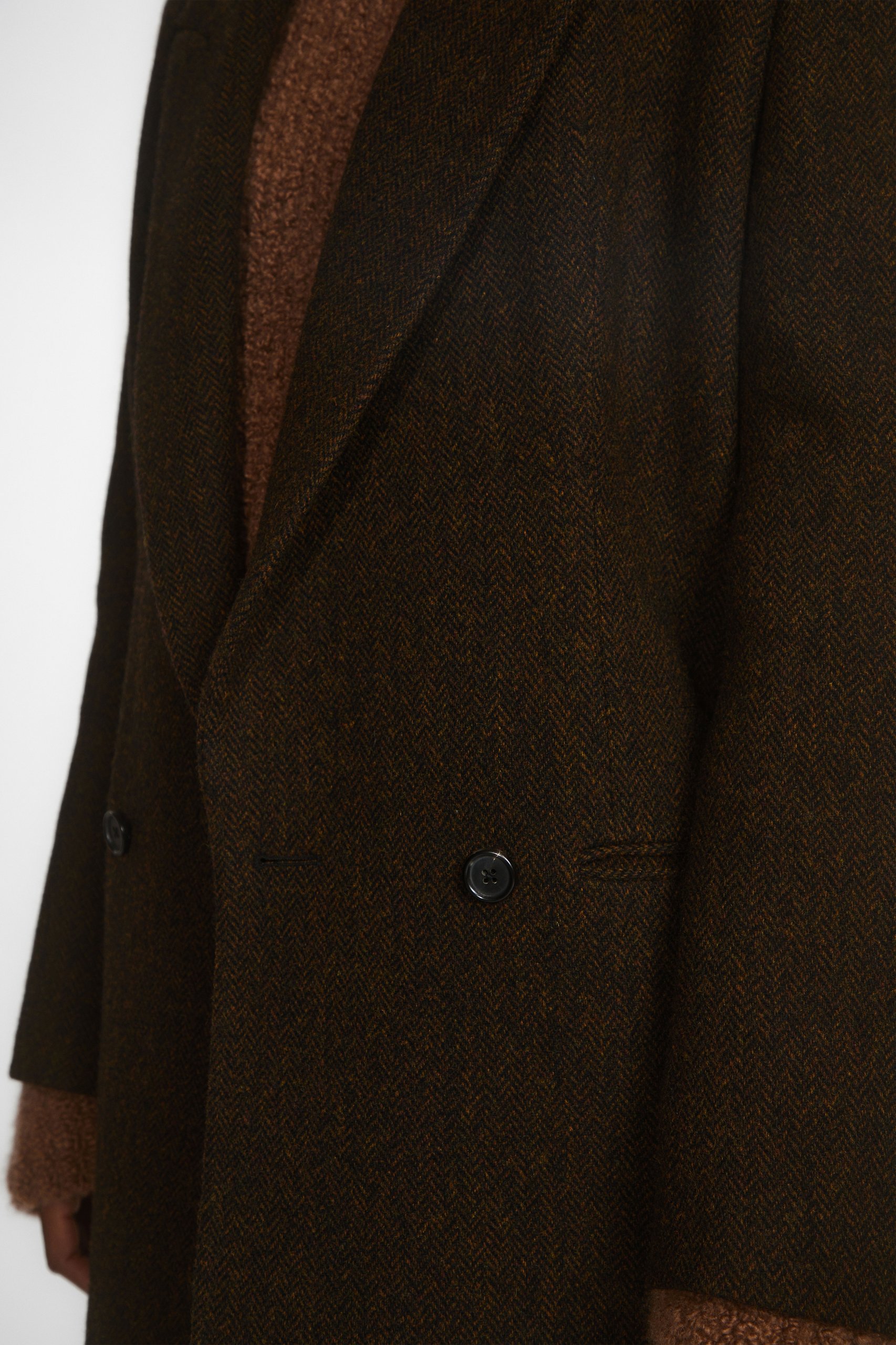 NEW SPY Jacket — Petar Petrov