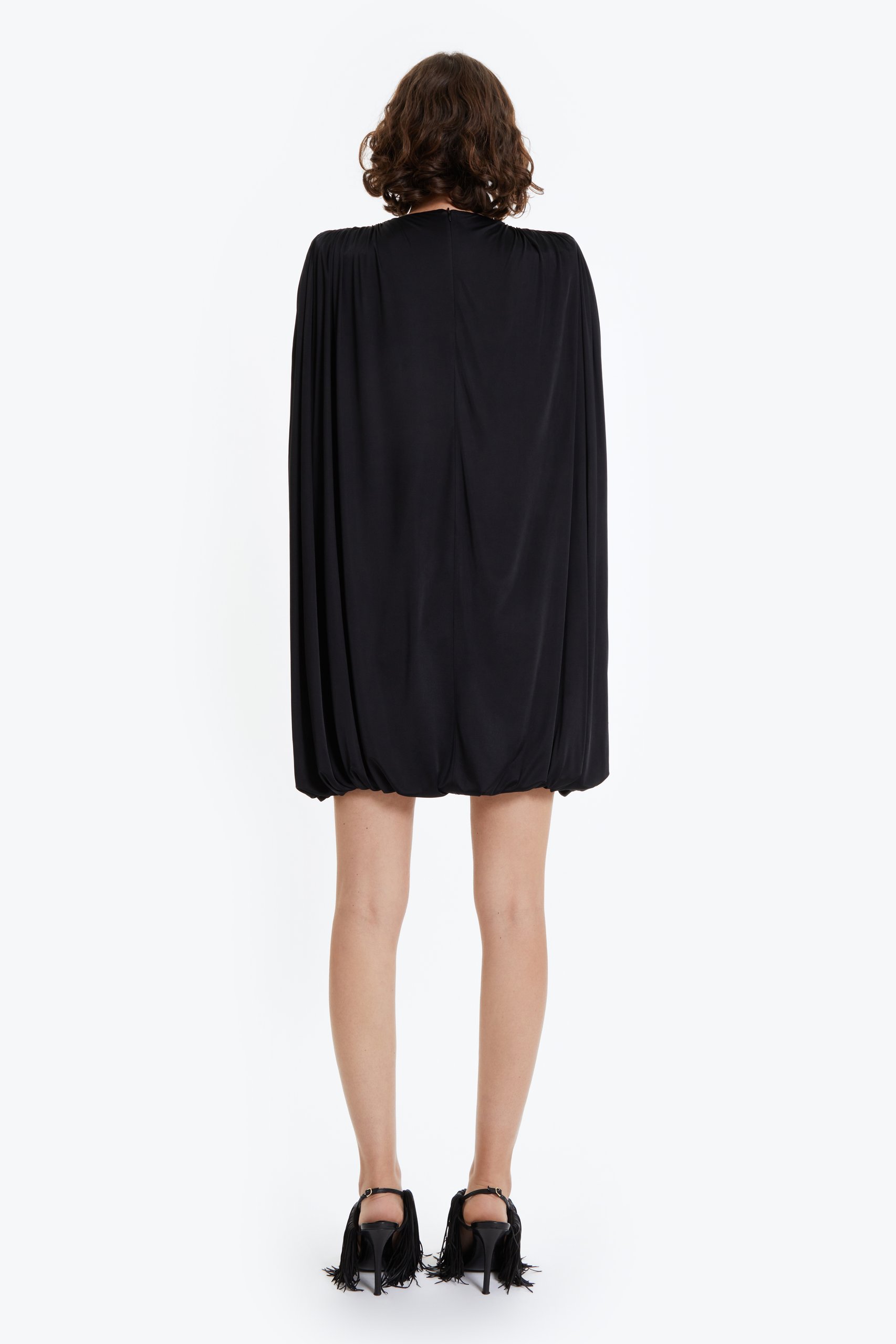 BLACK MAGIC Dress — Petar Petrov