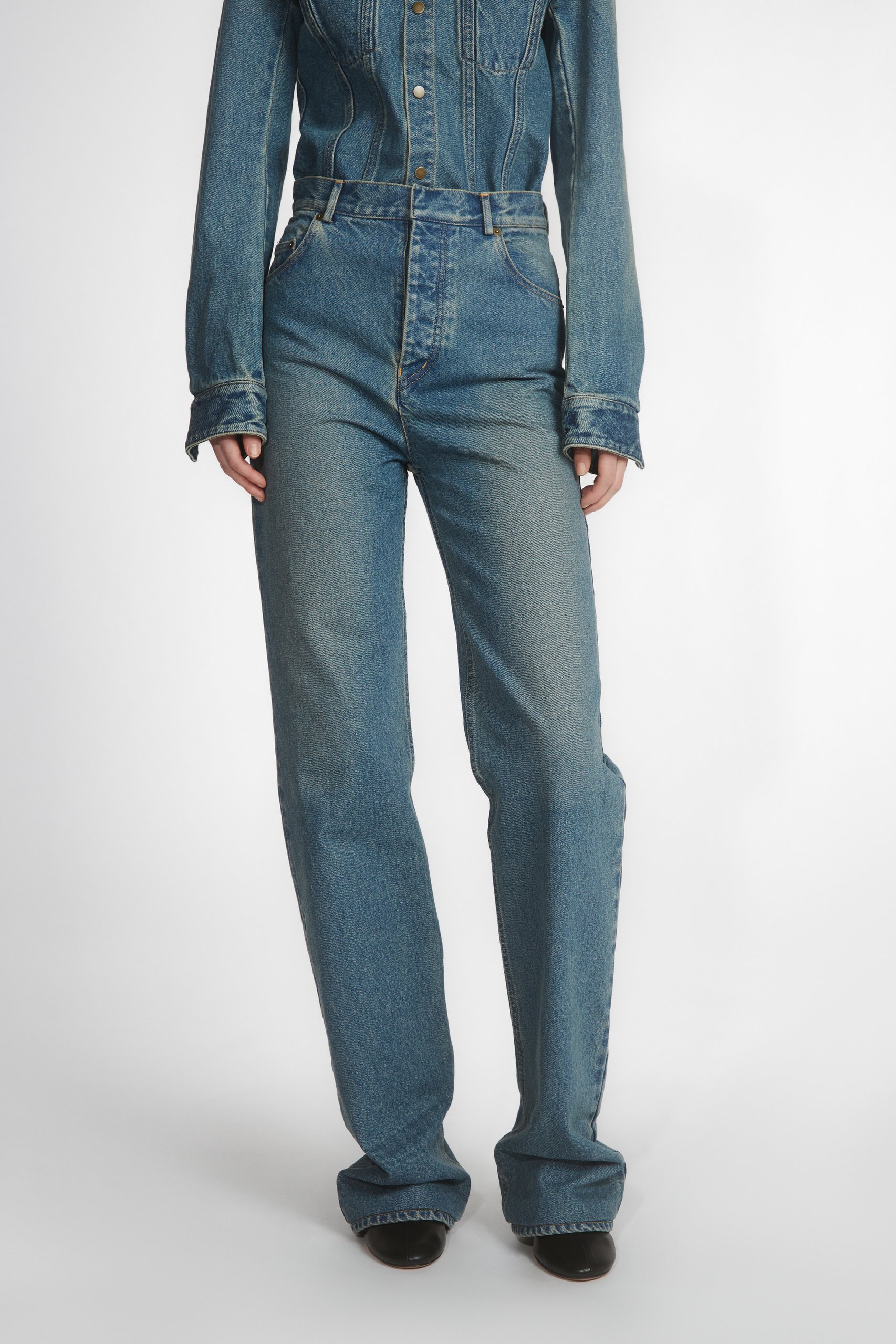 STAND UP Jeans — Petar Petrov