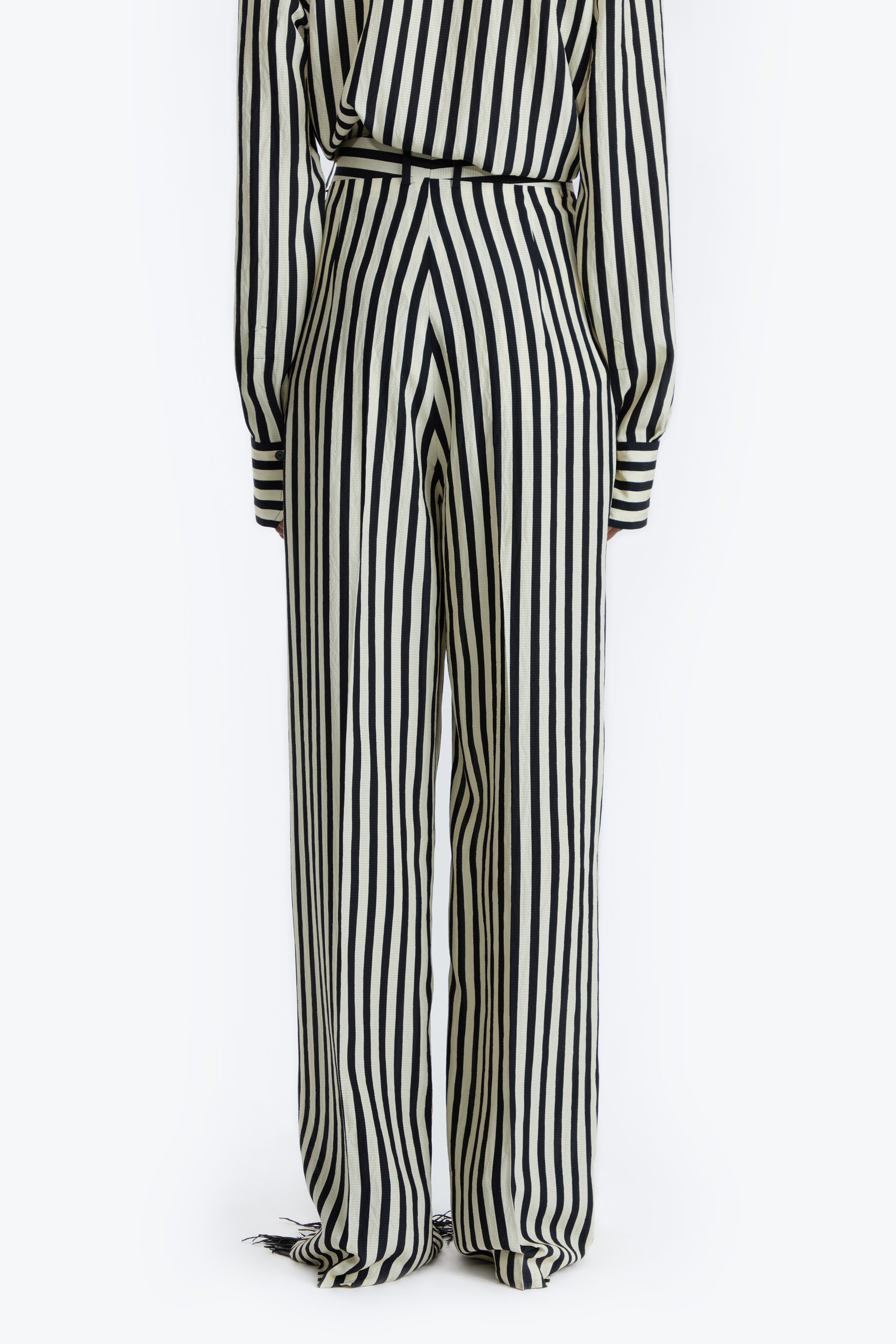 HEAT WAVE Pants — Petar Petrov