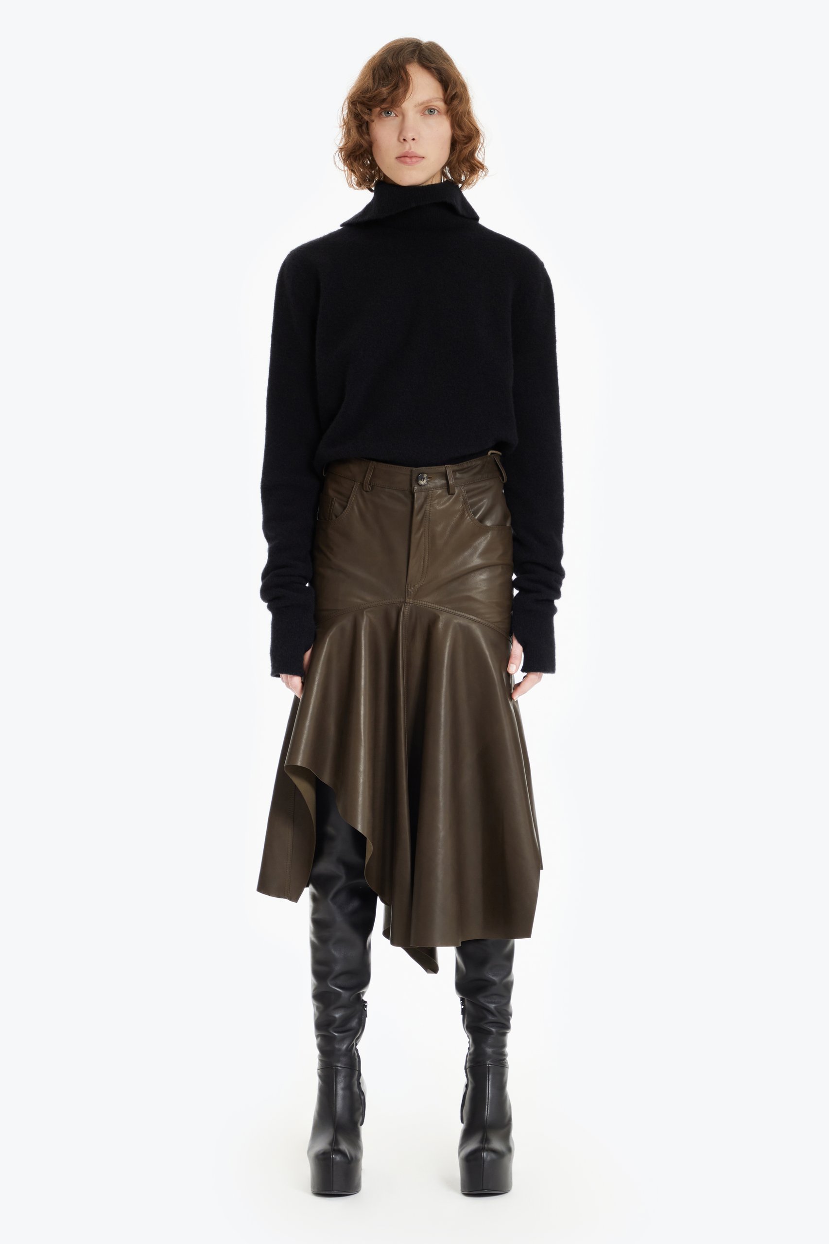 HERO Skirt — Petar Petrov