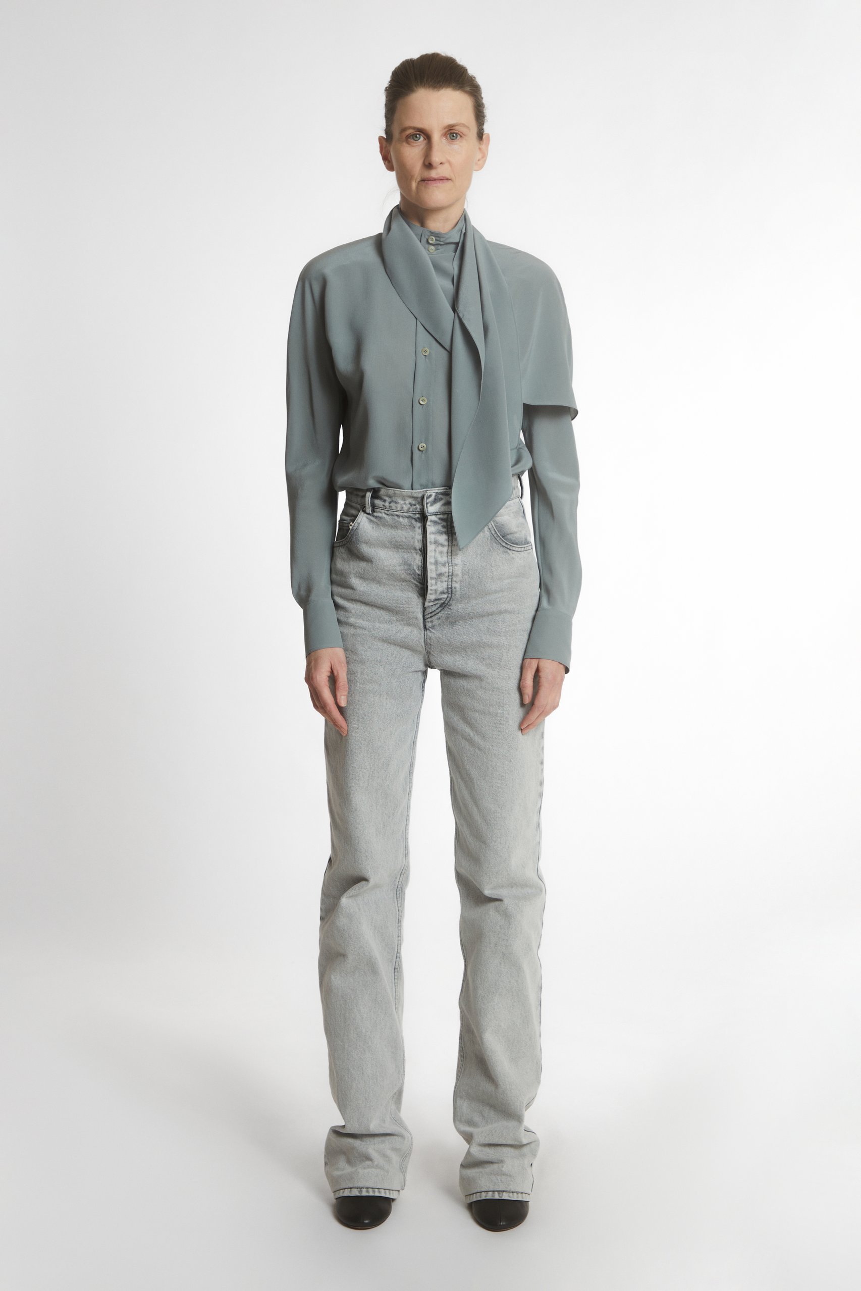 THE JOYFUL Blouse — Petar Petrov