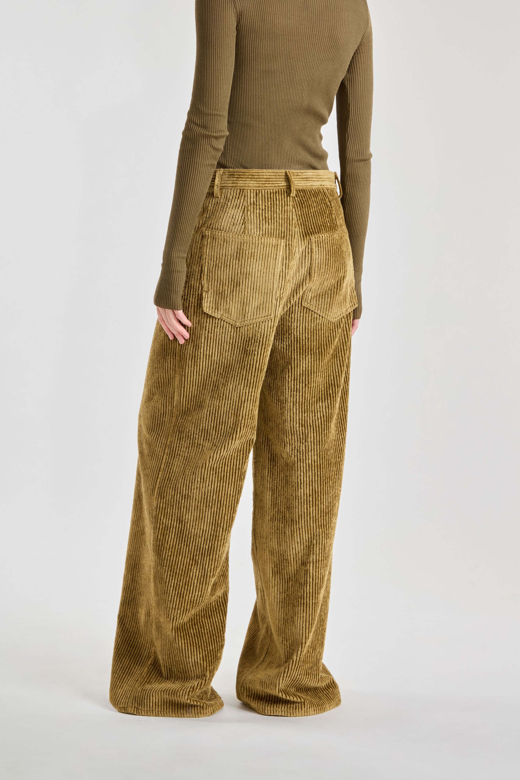 THE HARBOR Pants — Petar Petrov