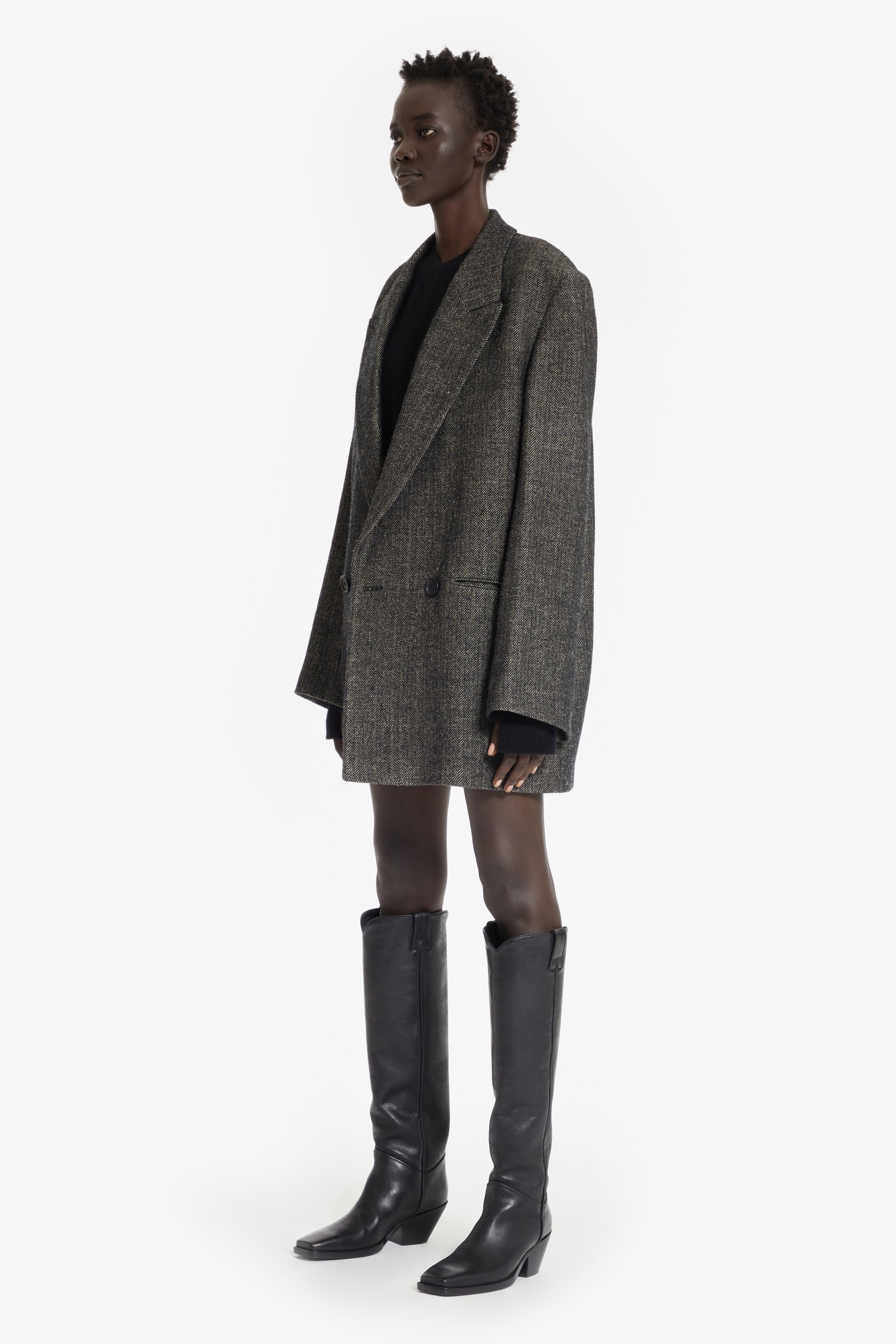 SPY Jacket — Petar Petrov