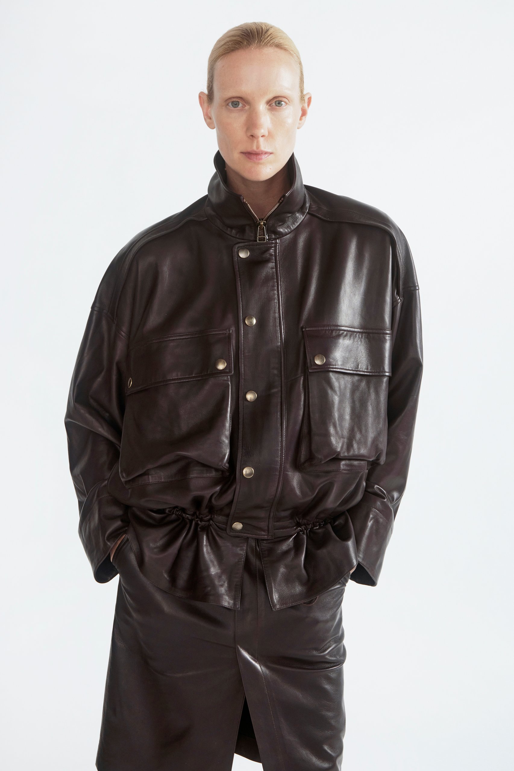 DEMON LOVER Jacket — Petar Petrov
