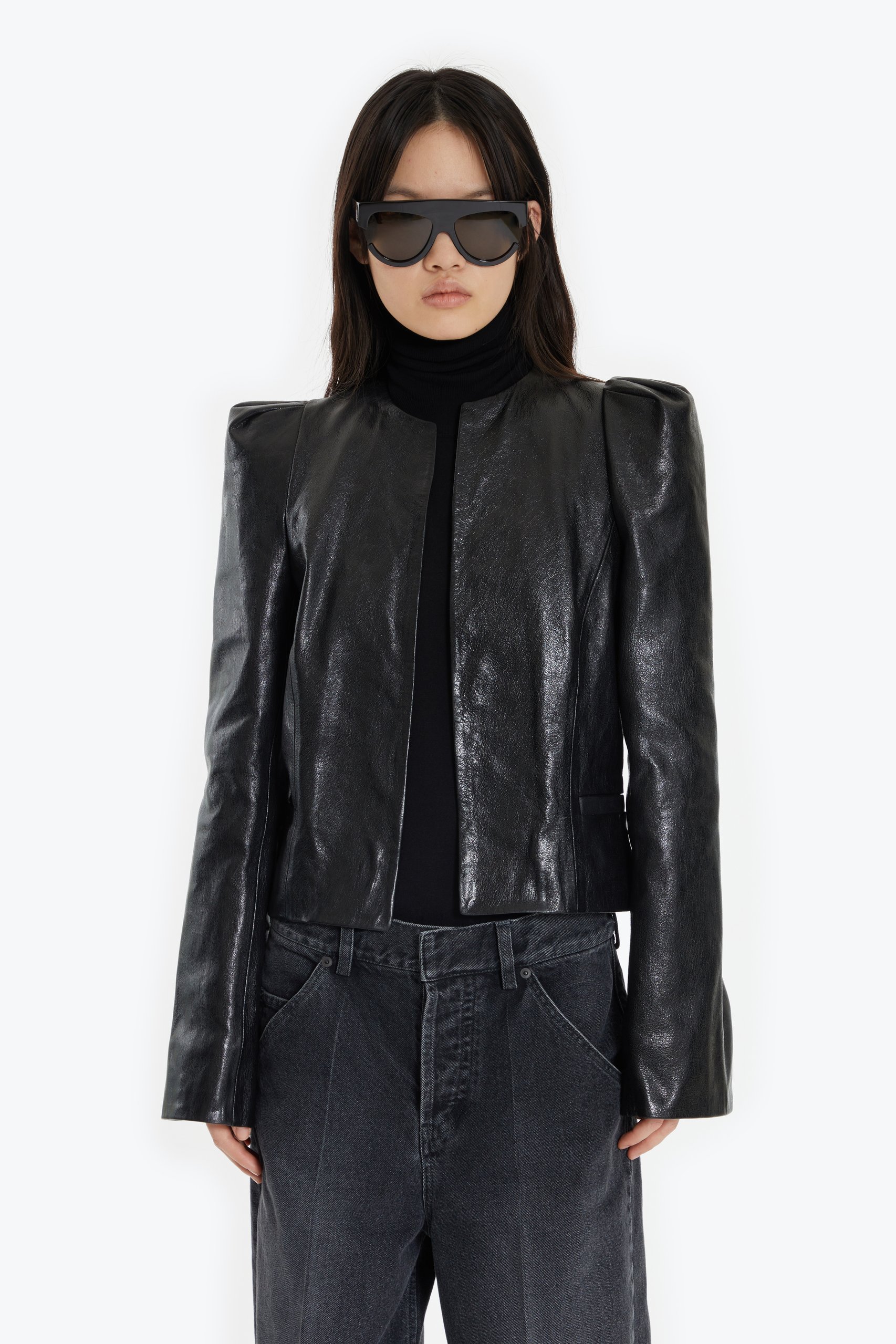 DYNAMITE Jacket — Petar Petrov