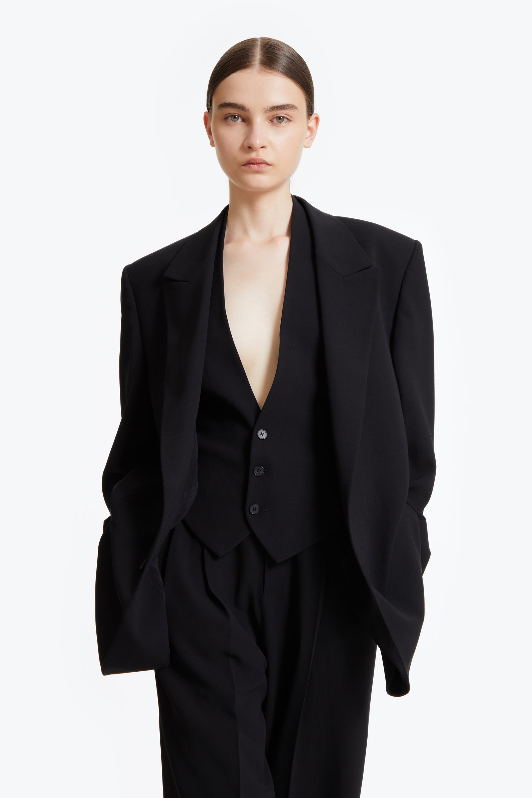 EVIDENCE Jacket — Petar Petrov